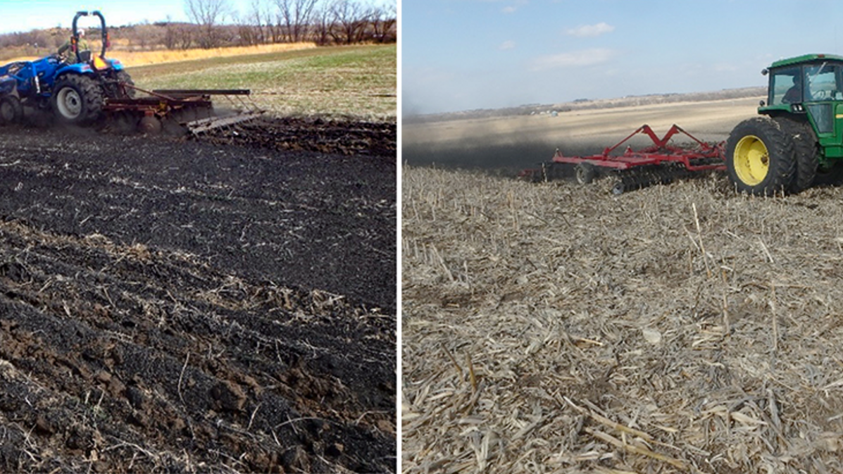 Nebraska Field Experiments Investigate Biochar Impact to Soil Health ...