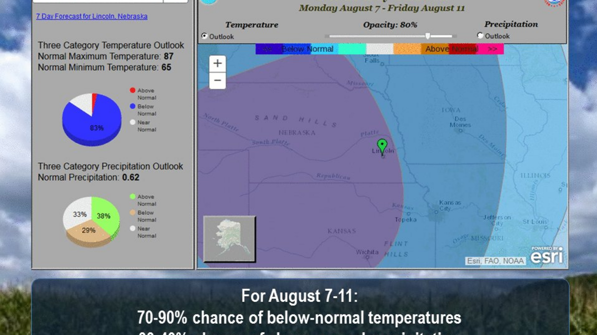 Scout Corn Fields for Kernel Set | CropWatch | Nebraska