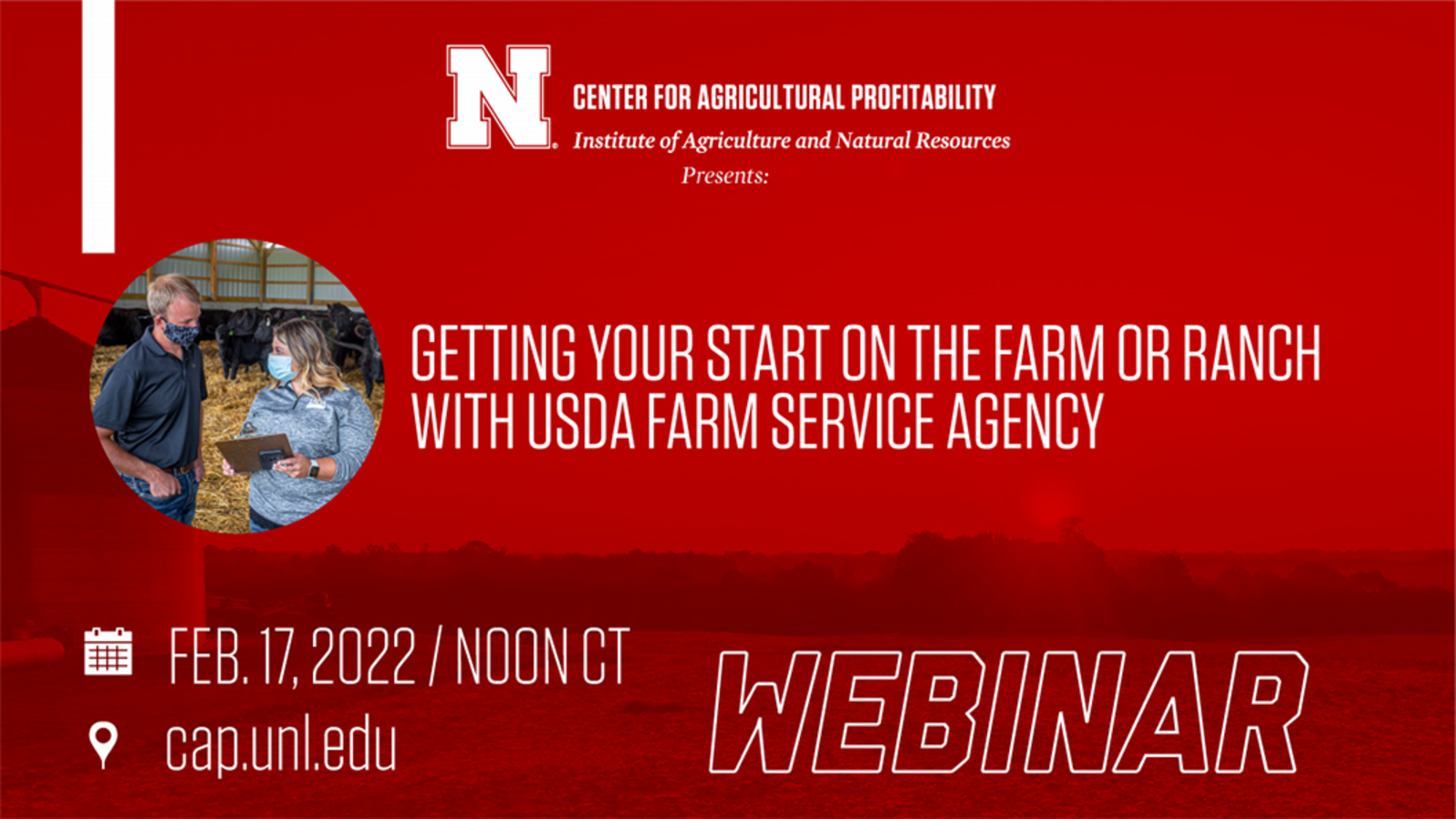 Getting Your Start on the Farm or Ranch with USDA Farm Service Agency ...