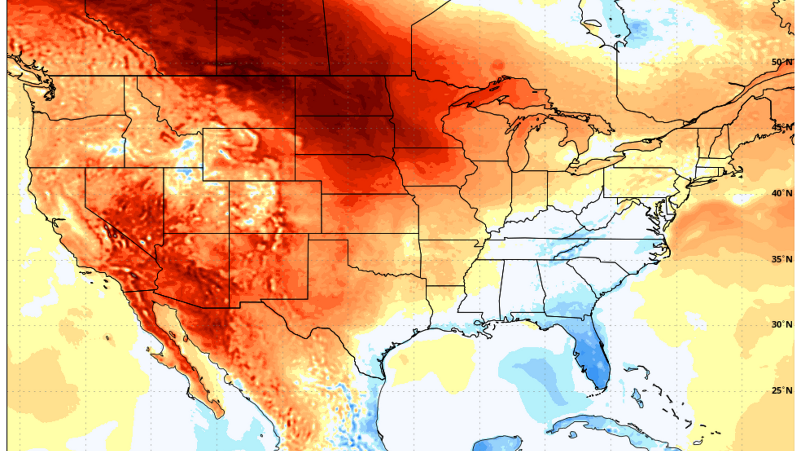Weekly Weather Outlook and Update: Feb. 21, 2025 | CropWatch | Nebraska