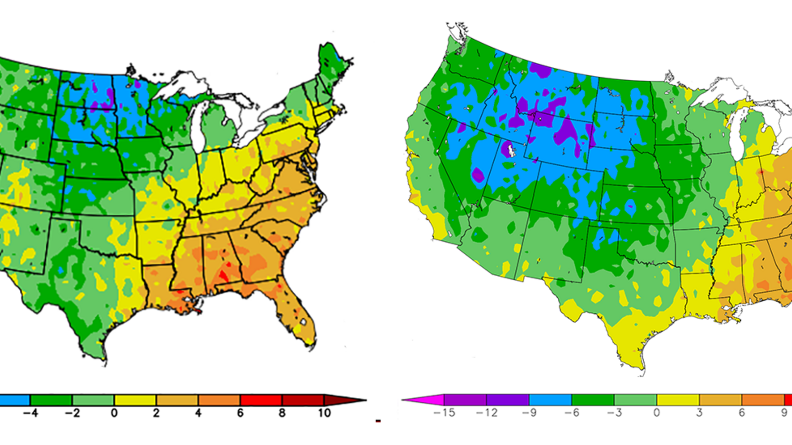 Drier, Colder Weather Now, but Storms Likely in Late November ...