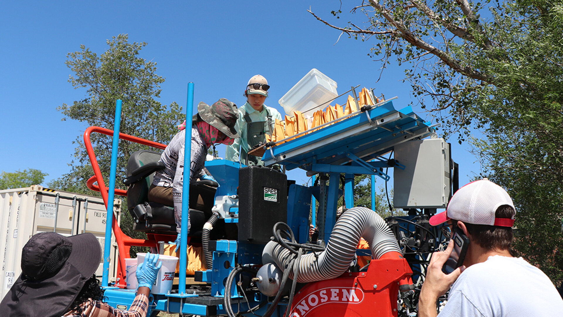 Physoderma Brown Spot | CropWatch | Nebraska