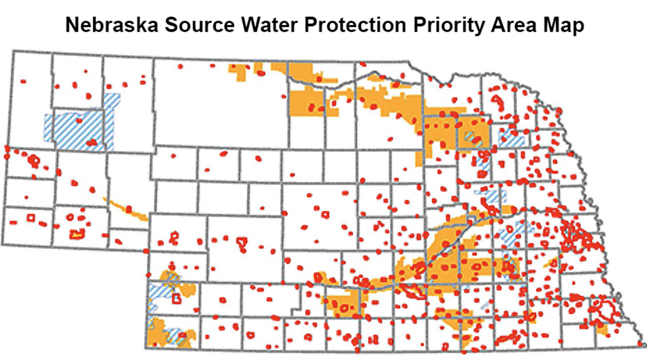 Funding Available from USDA to Protect Groundwater | CropWatch | Nebraska