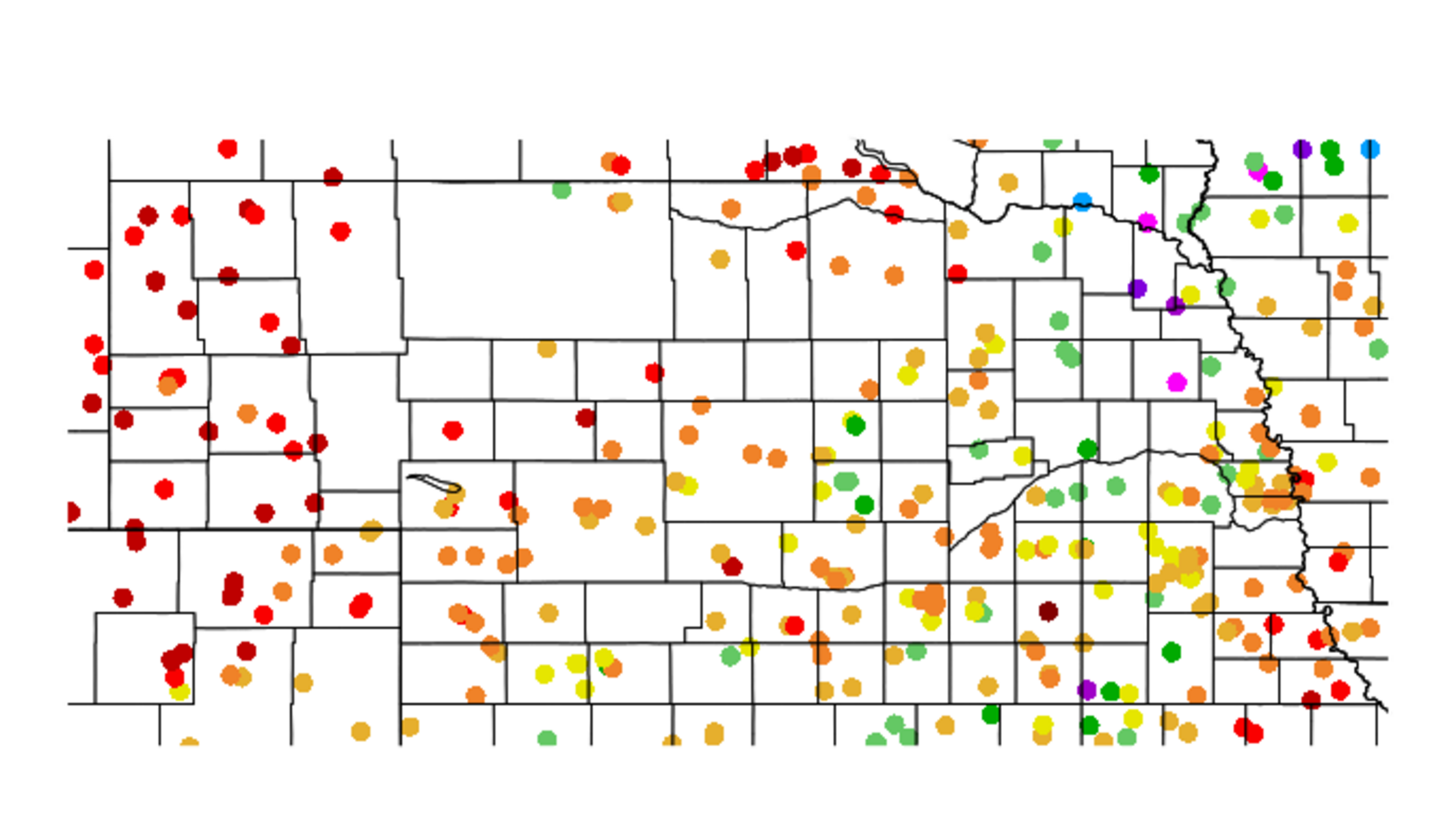 Why Do Precipitation Maps for the Same Date and Area Differ ...
