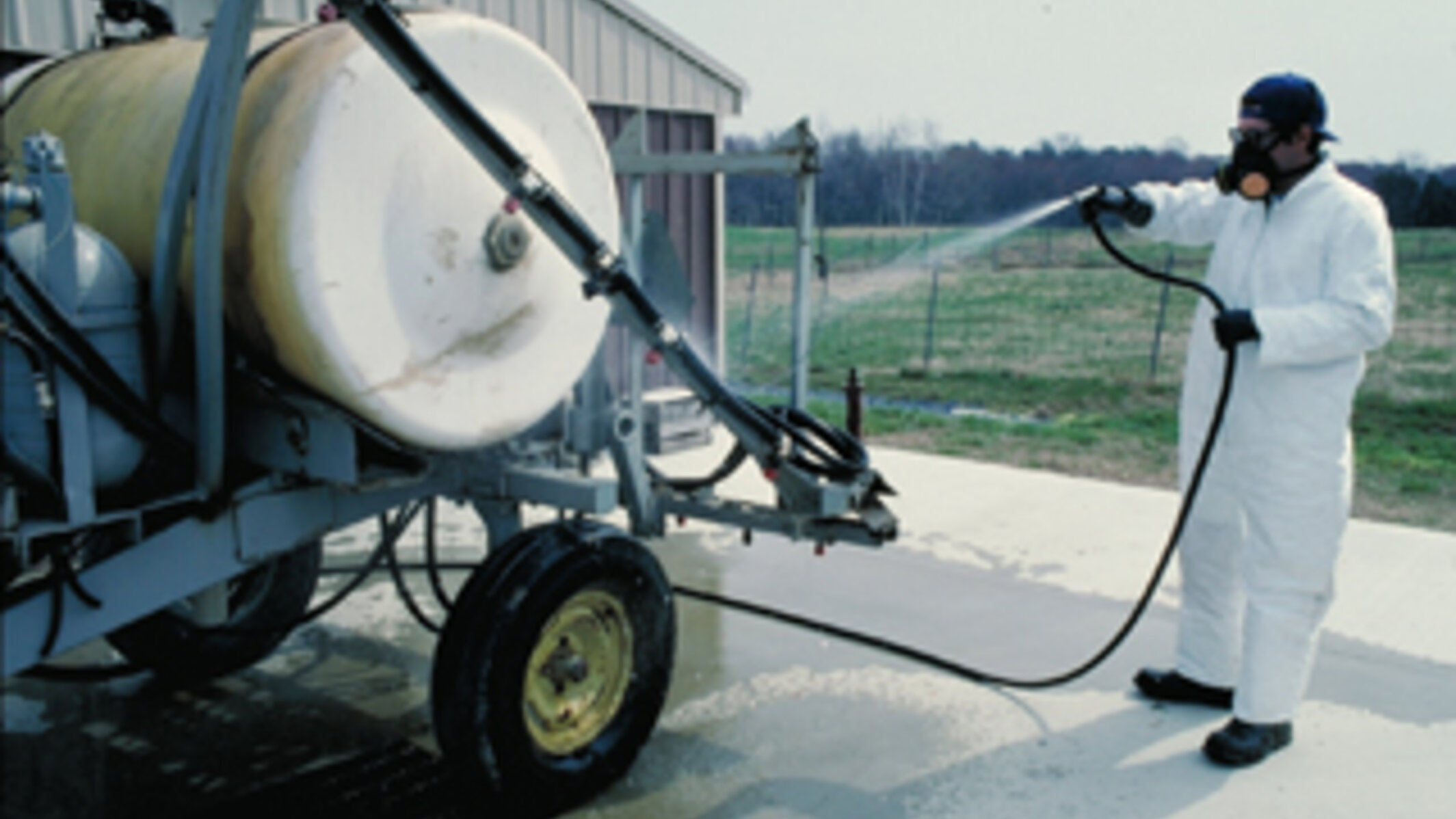 Winter Pesticide Storage | CropWatch | Nebraska