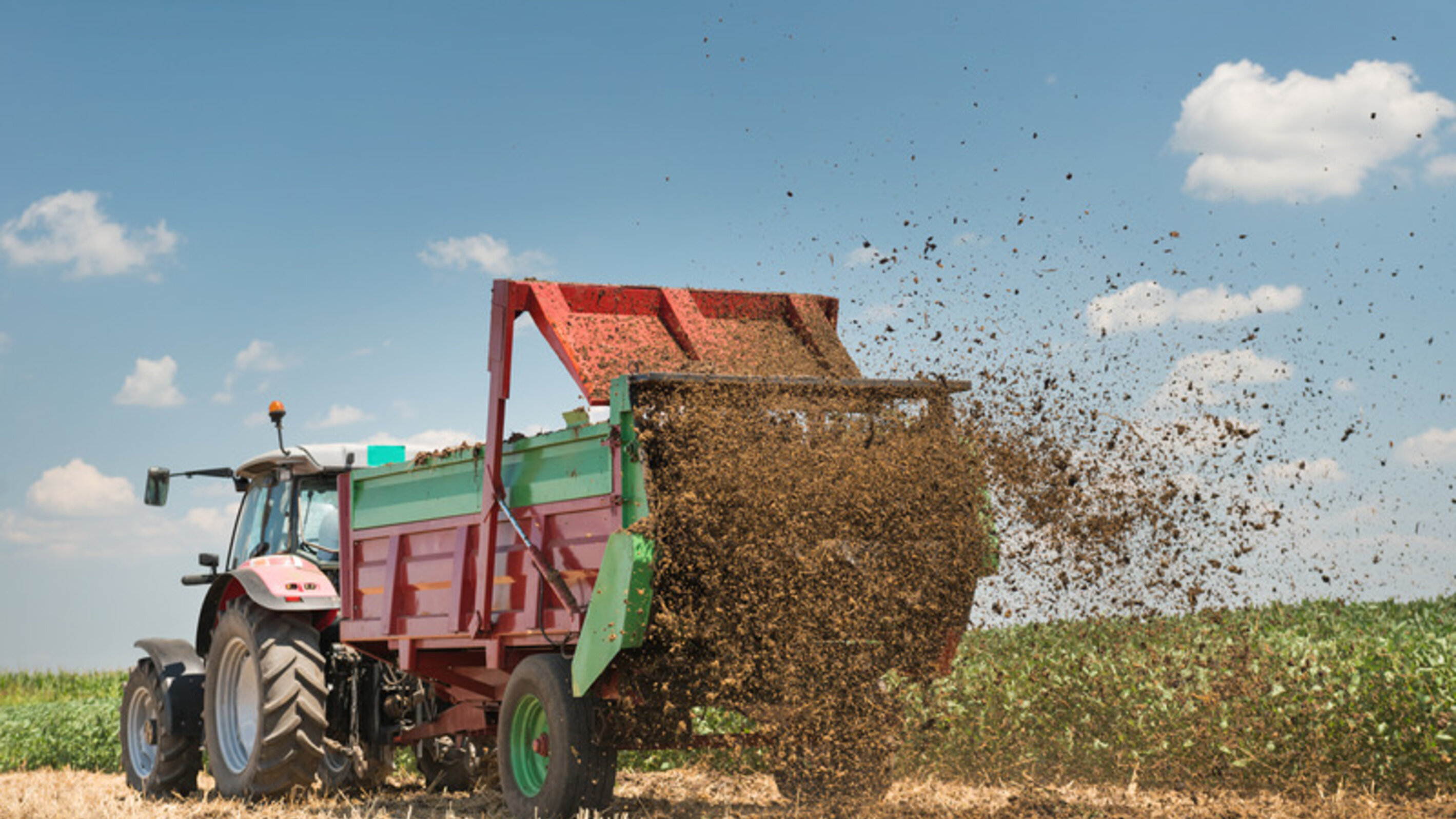 Valuing Manure as a Seller or a Buyer | CropWatch | Nebraska
