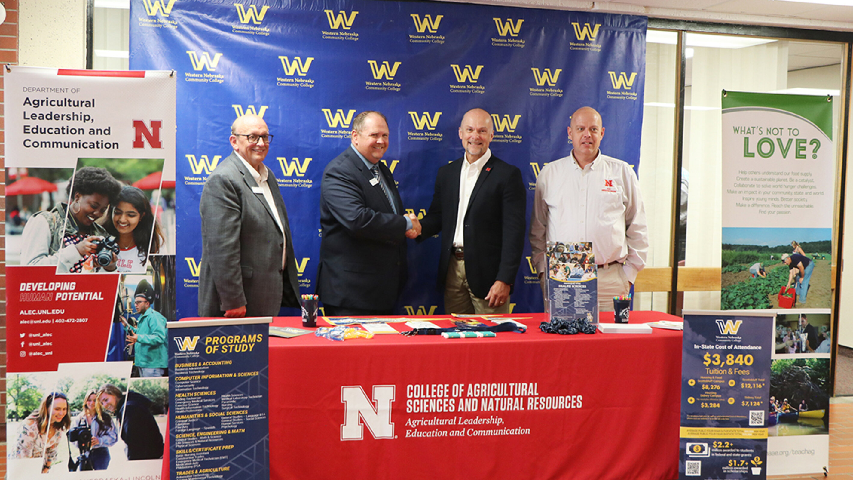 UNL and WNCC Partner in Higher Education for Panhandle Youth ...