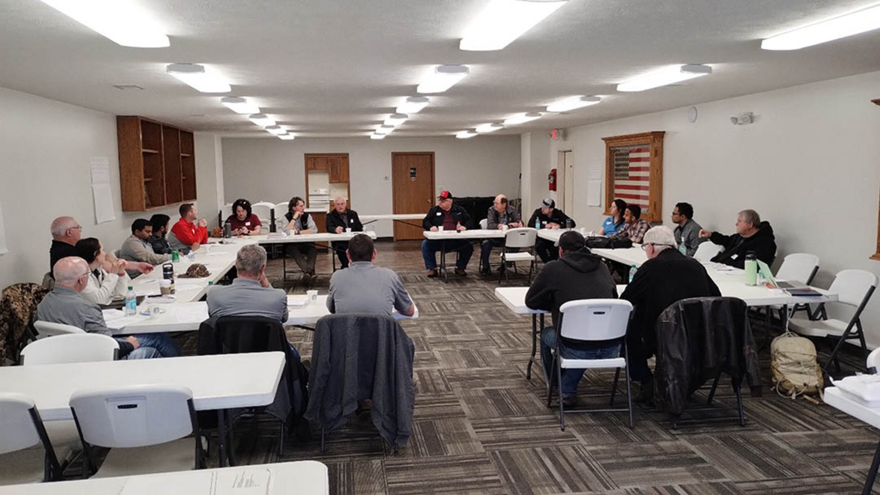 The Shell Creek Watershed Improvement Group: A Nationally Recognized ...