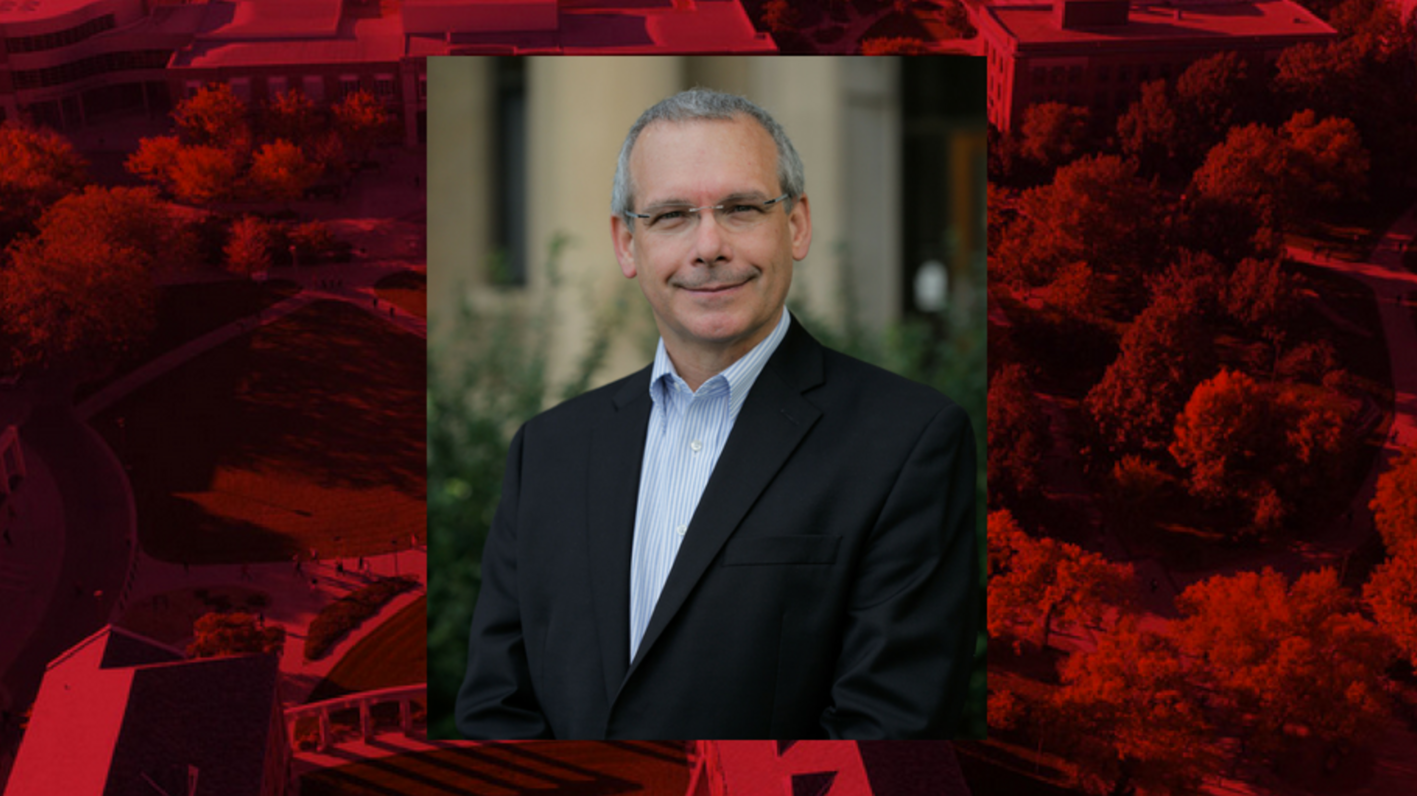 David Jones Named Head of Biological Systems Engineering Department ...
