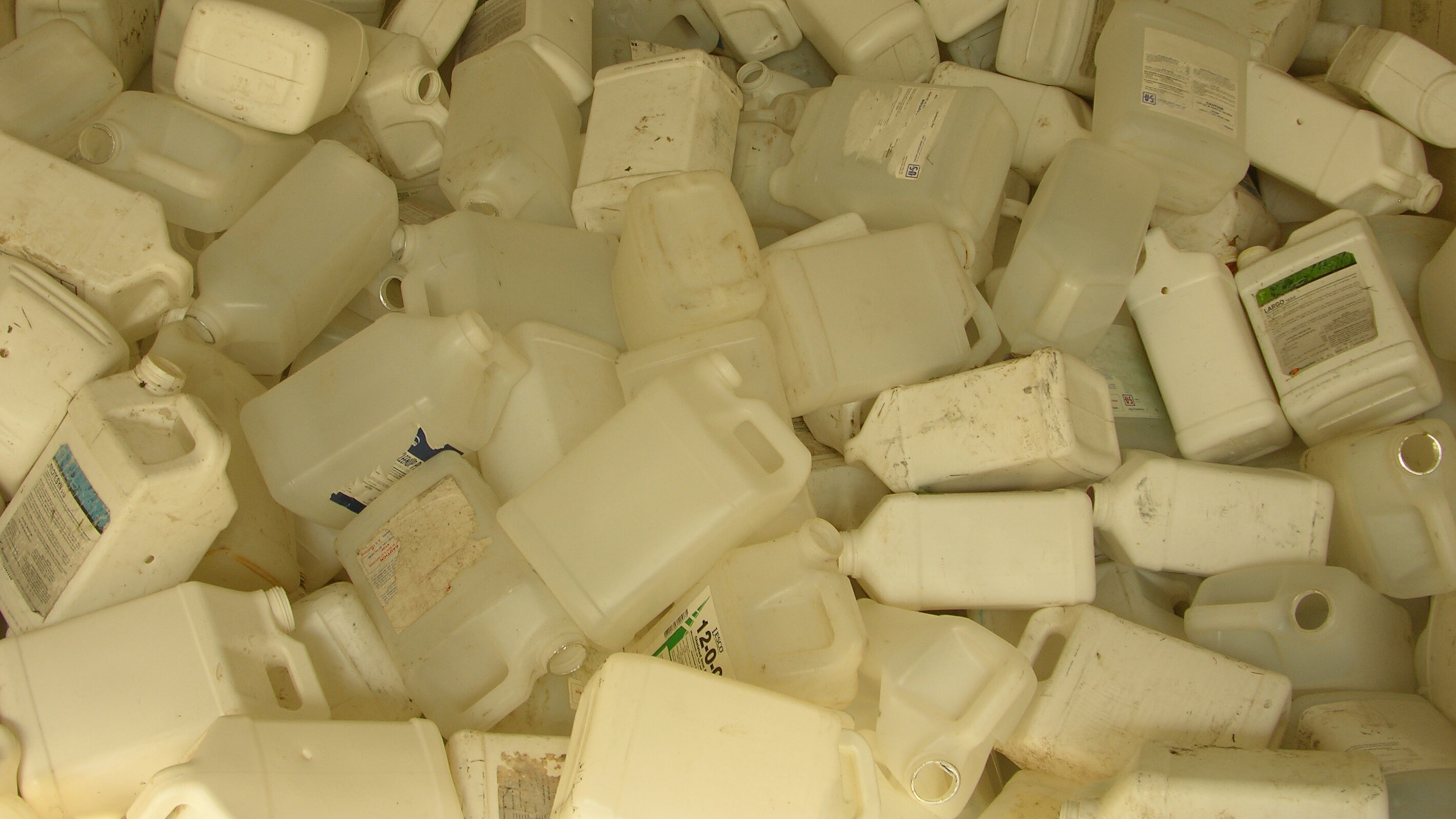 Do Your Part by Recycling Pesticide Containers: Here's How | CropWatch ...