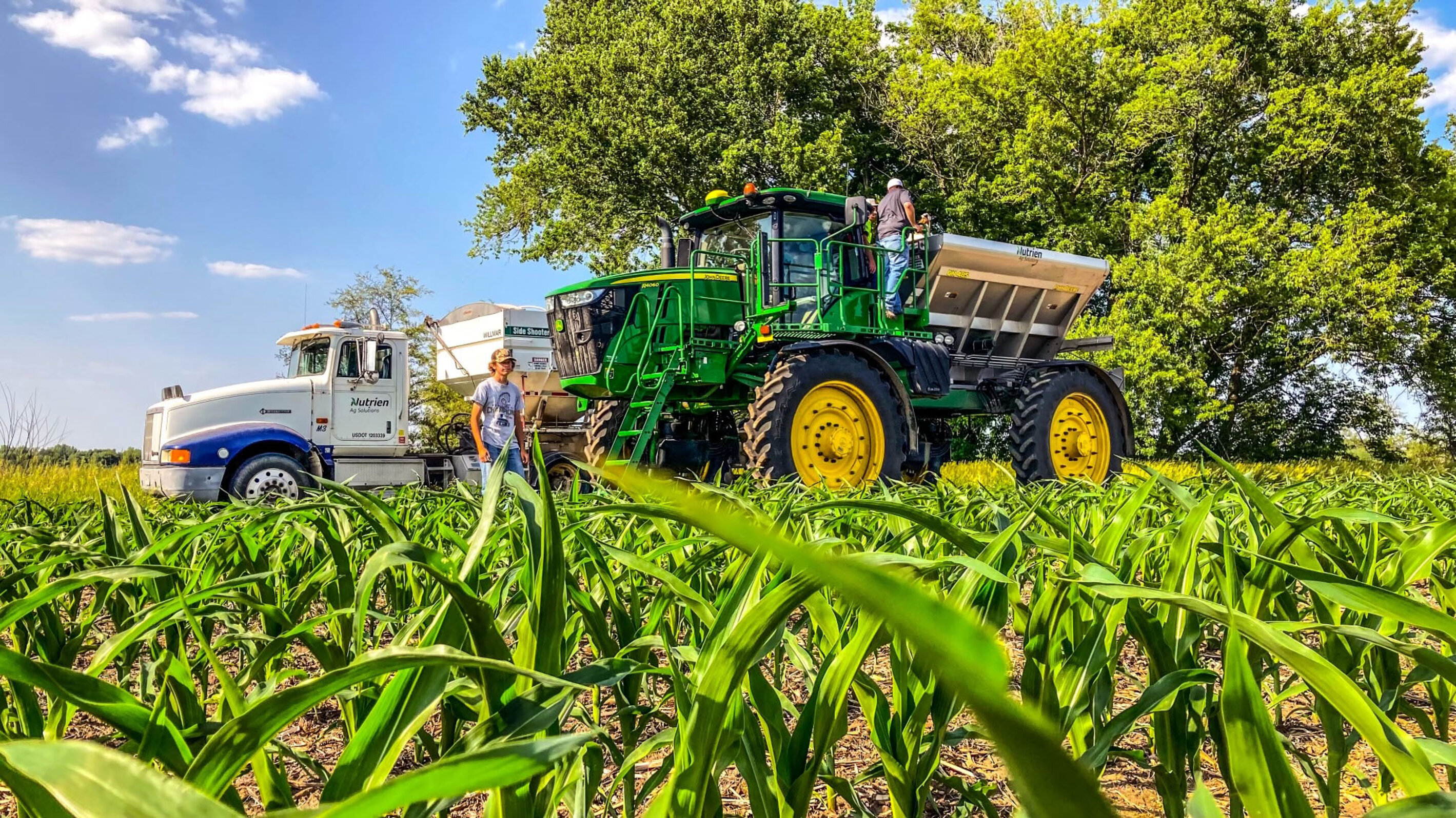 Youth and Youth Activities | CropWatch | Nebraska