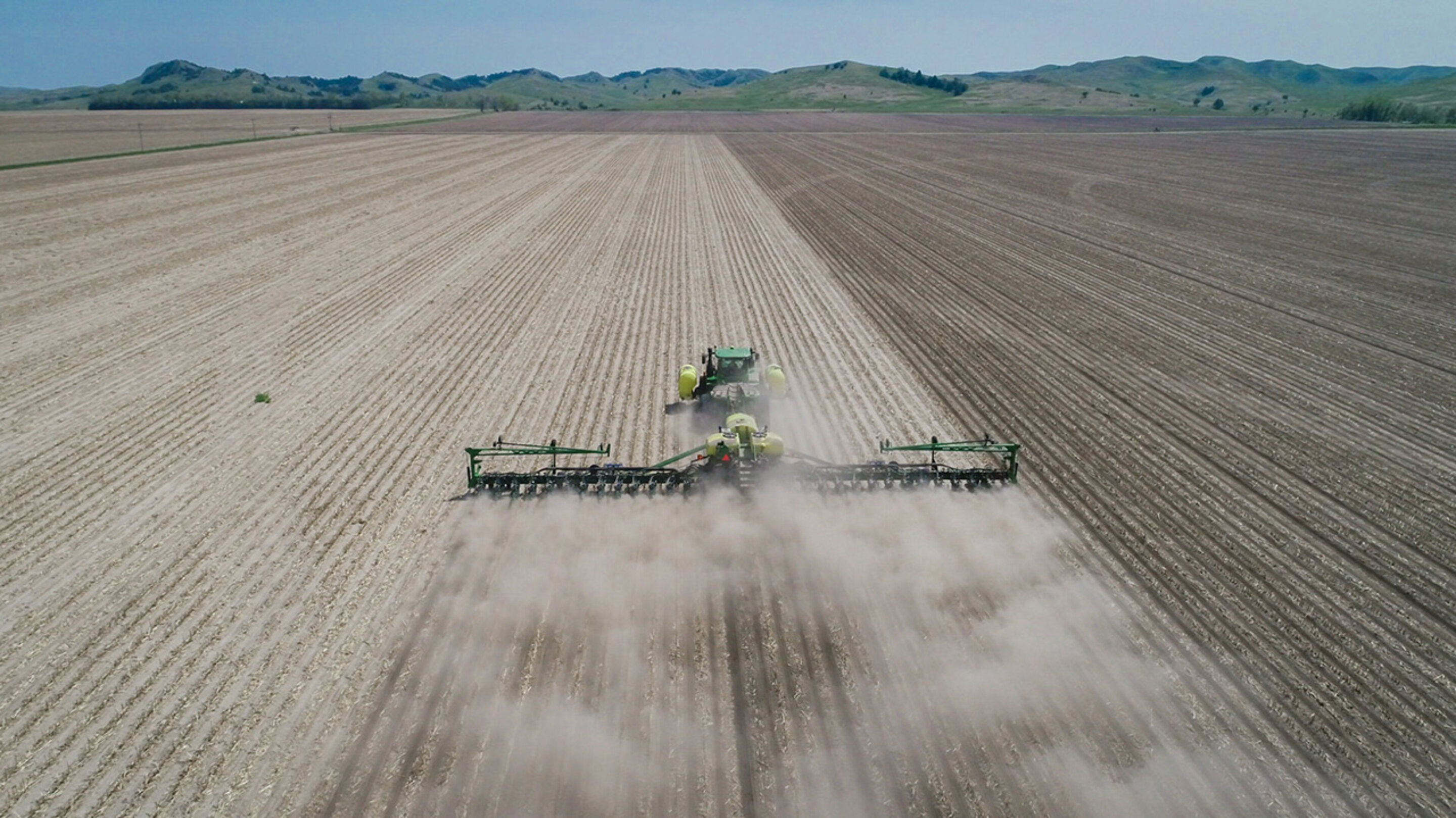 USDA to Survey Farmers’ Planting Intentions for 2025 | CropWatch | Nebraska