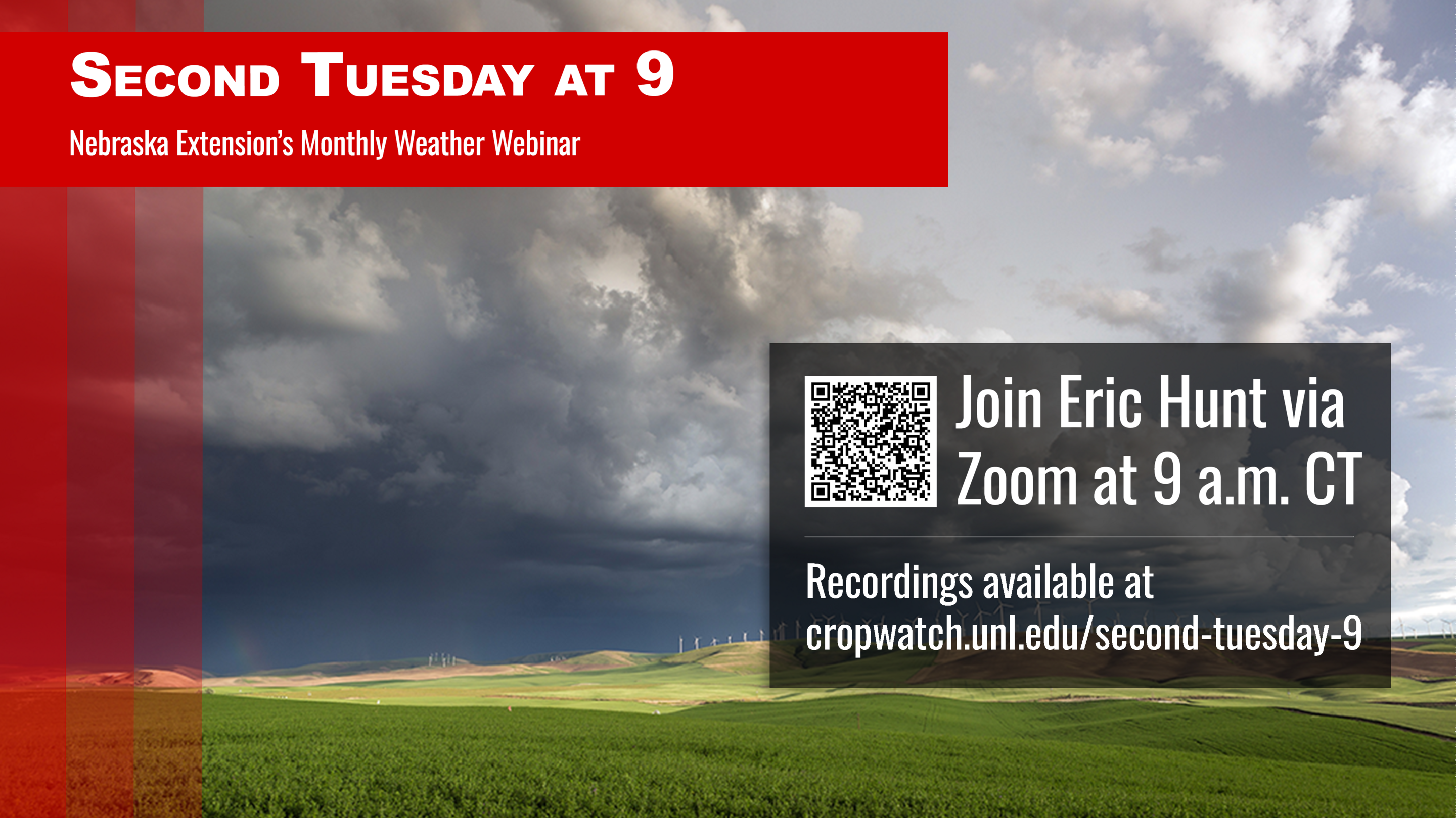 Common Rust | CropWatch | Nebraska