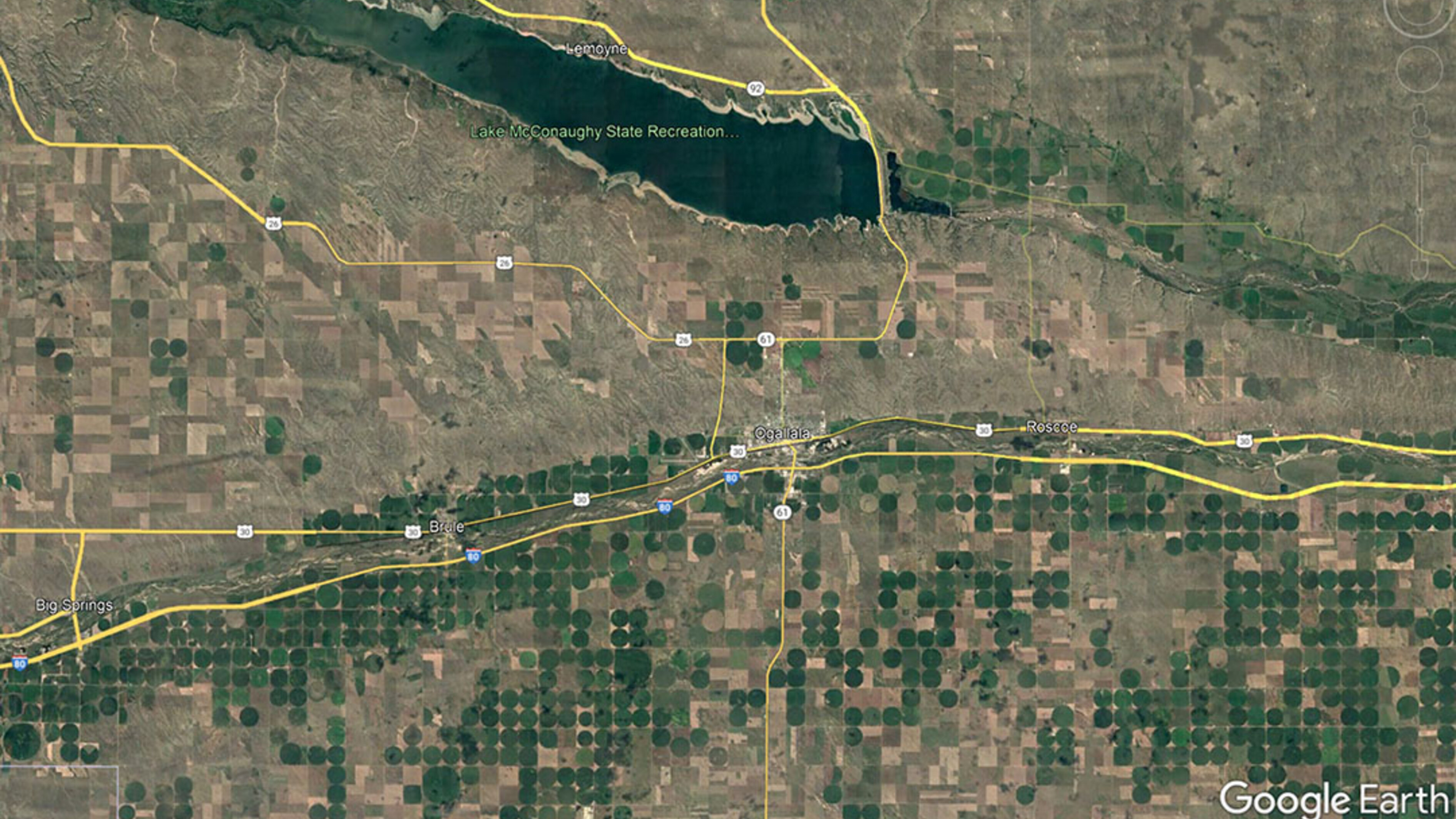 New Article Traces Aspects of the History of Irrigation in the Great ...