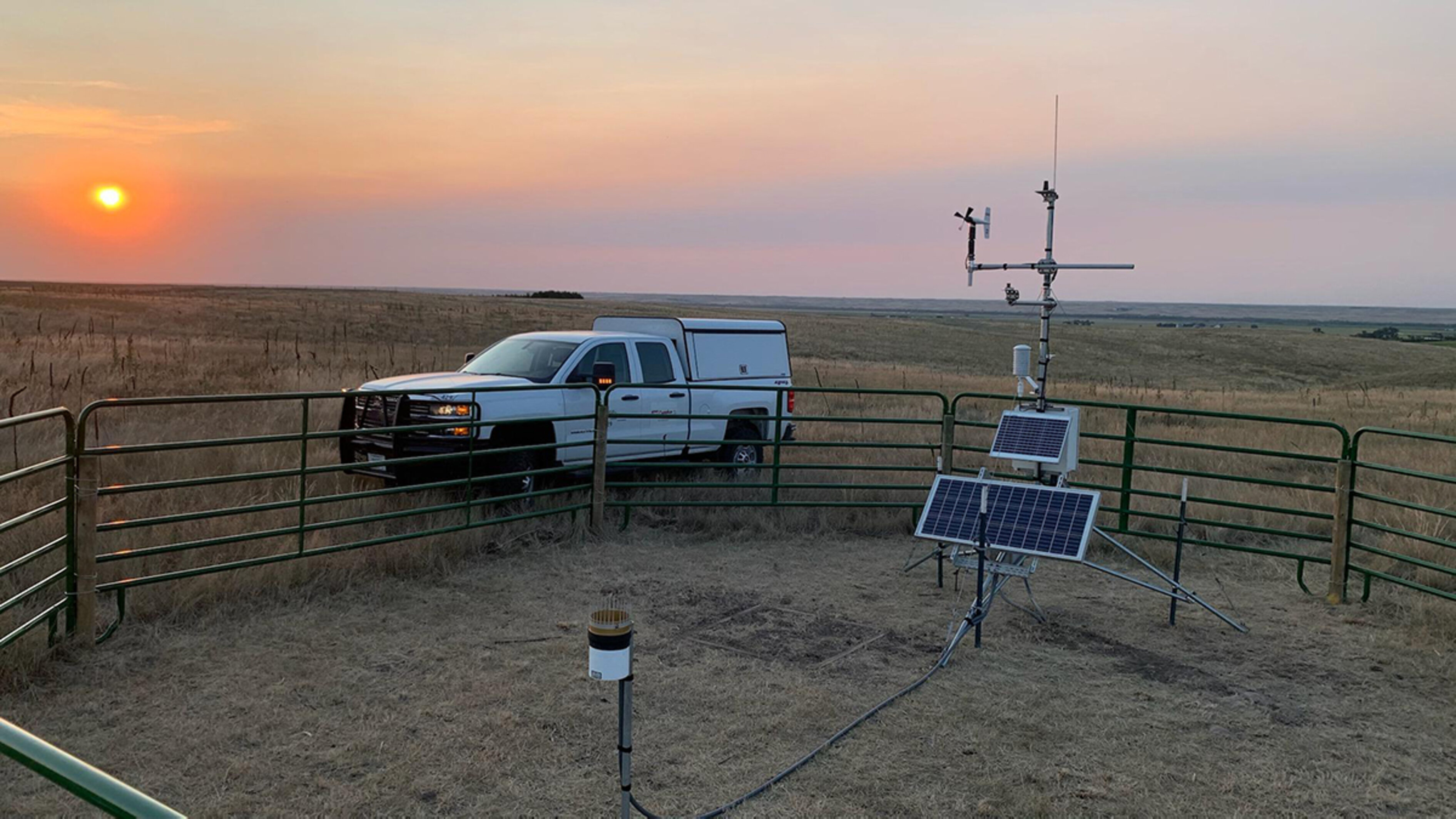 Financial Drought Prompts Closures, Uncertainty for Mesonet’s Future ...