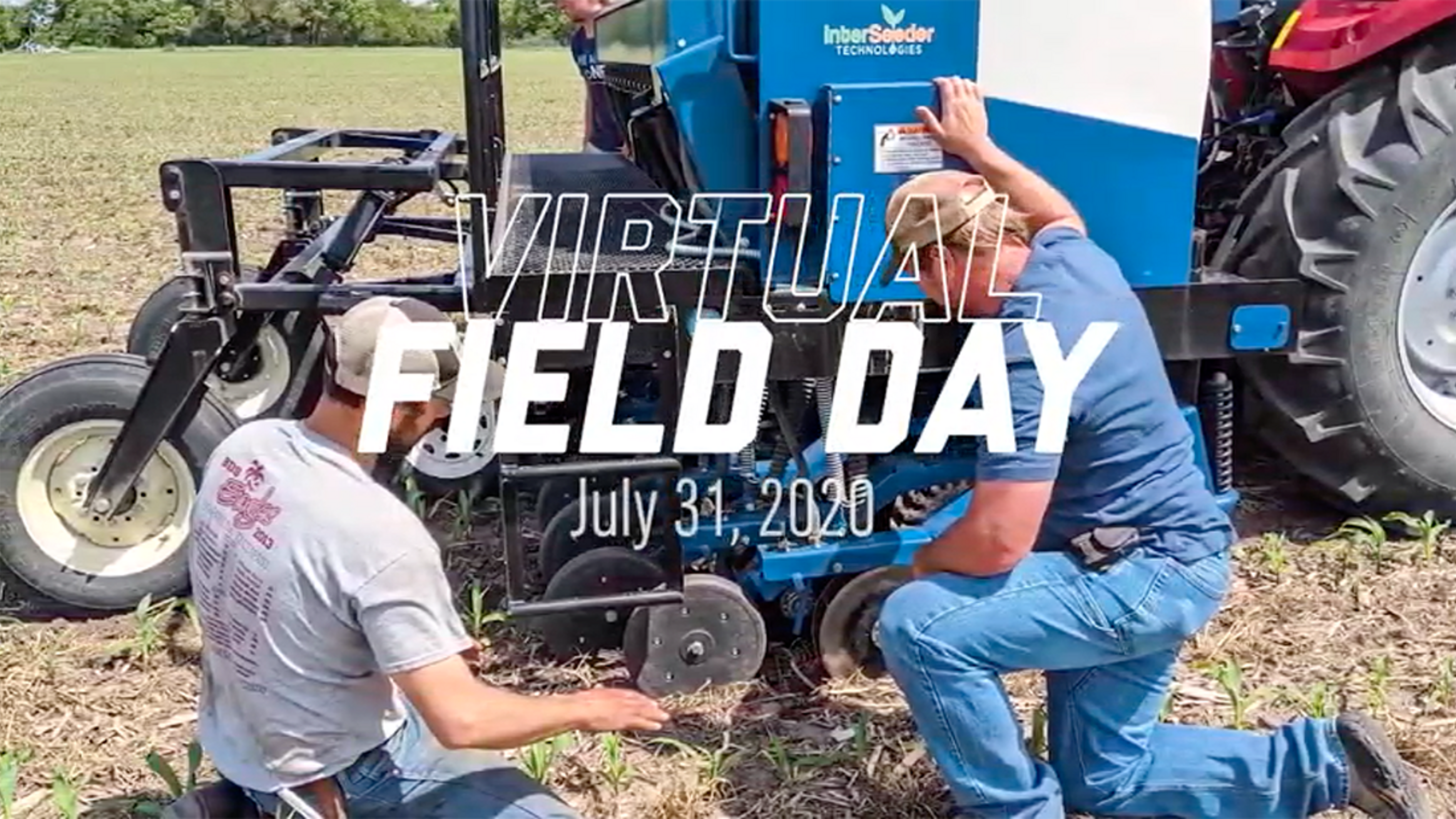 Interseeding Cover Crops into Early Season Corn and Soybean: Species ...