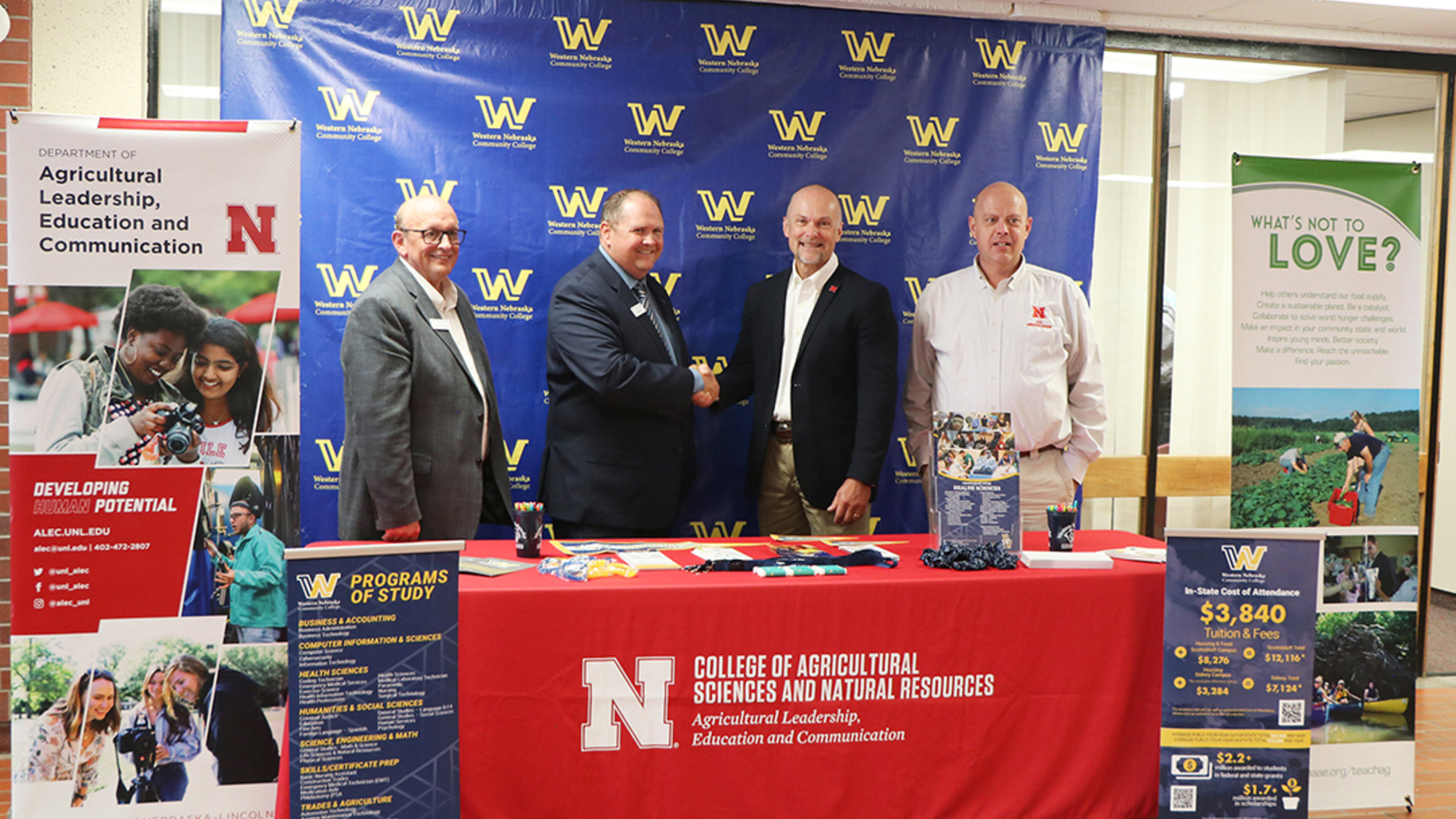 UNL and WNCC Partner in Higher Education for Panhandle Youth ...