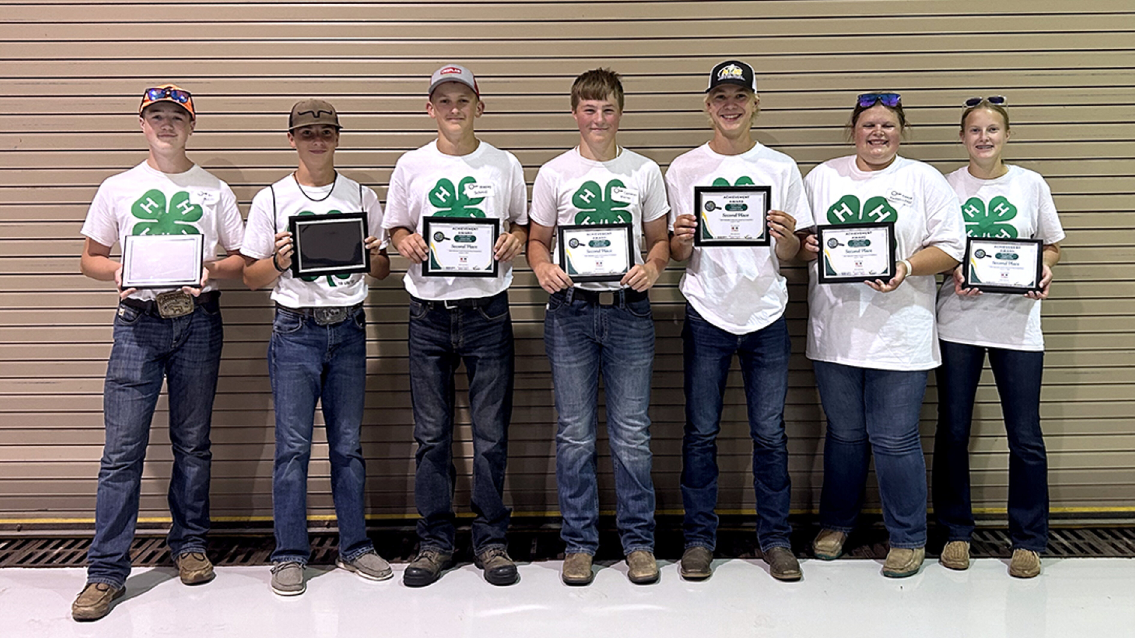 Youth Crop Scouting Competition | CropWatch | Nebraska