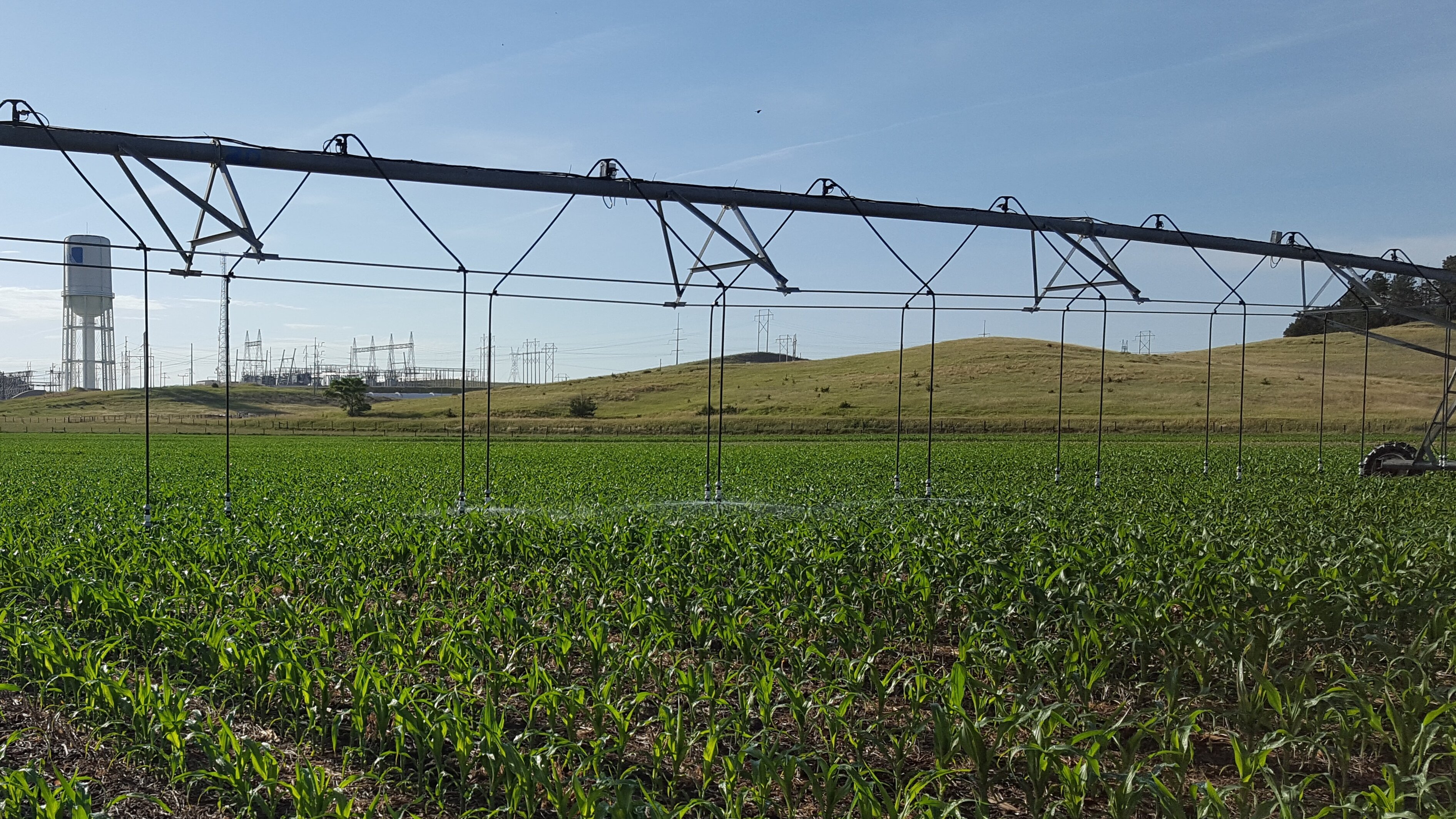 Checklist for Winterizing Your Center Pivot | CropWatch | Nebraska