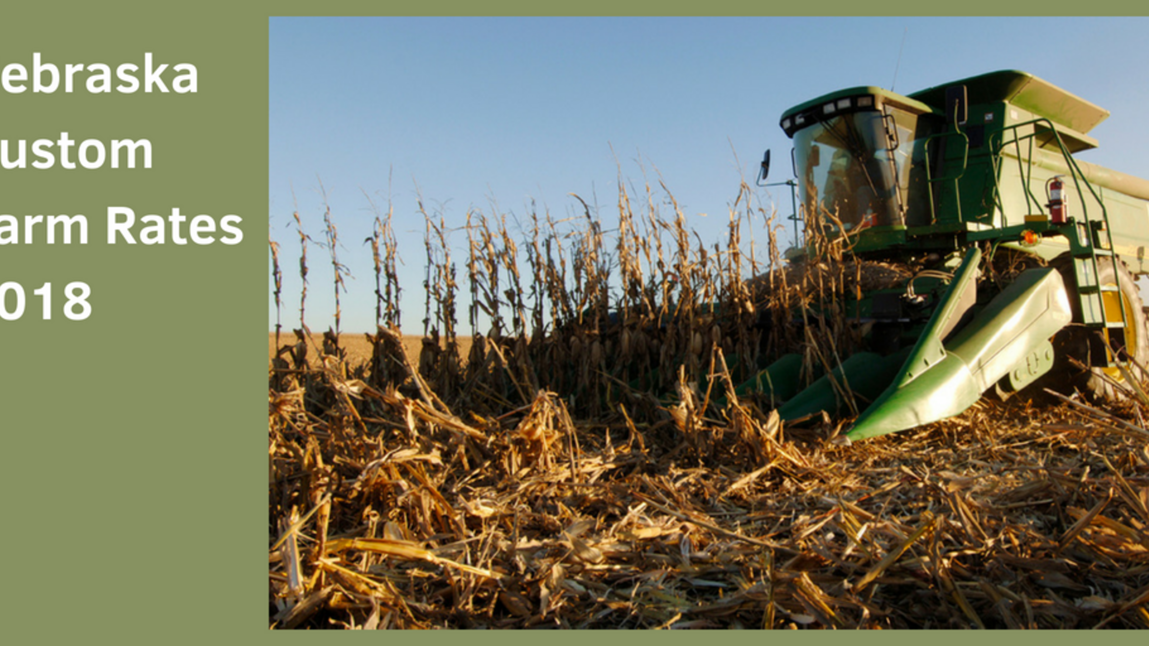UNL Survey Results Indicate Rising Cost of Custom Machinery Operations ...
