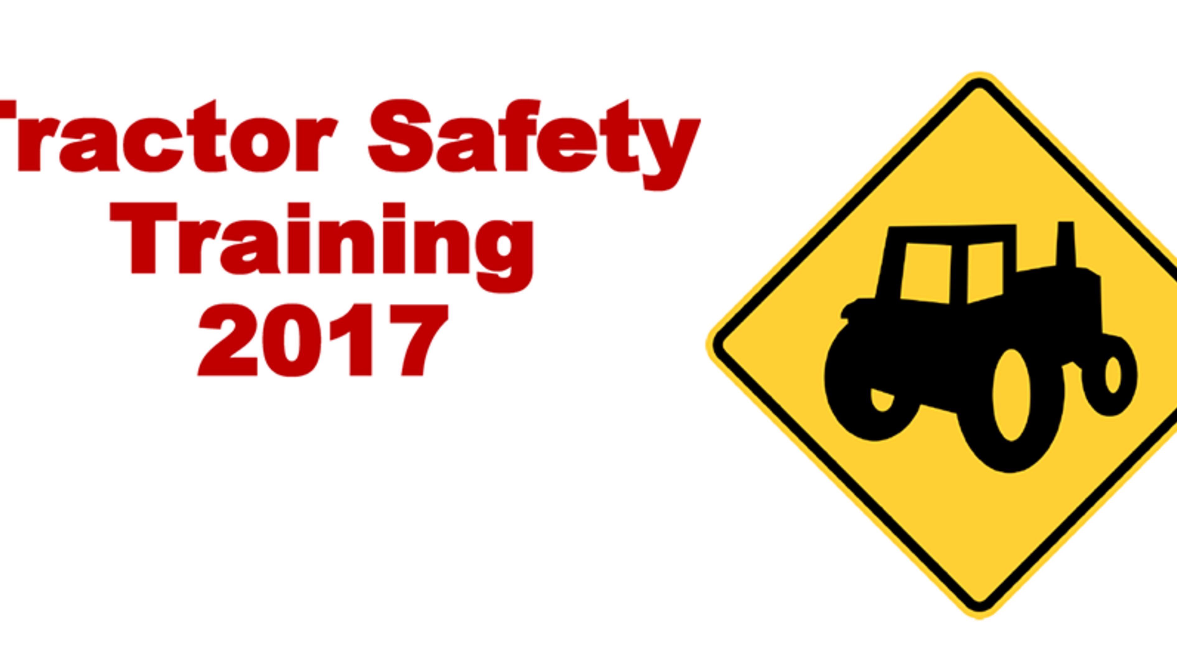 Nebraska Extension Tractor Safety Classes Offered Across Nebraska ...