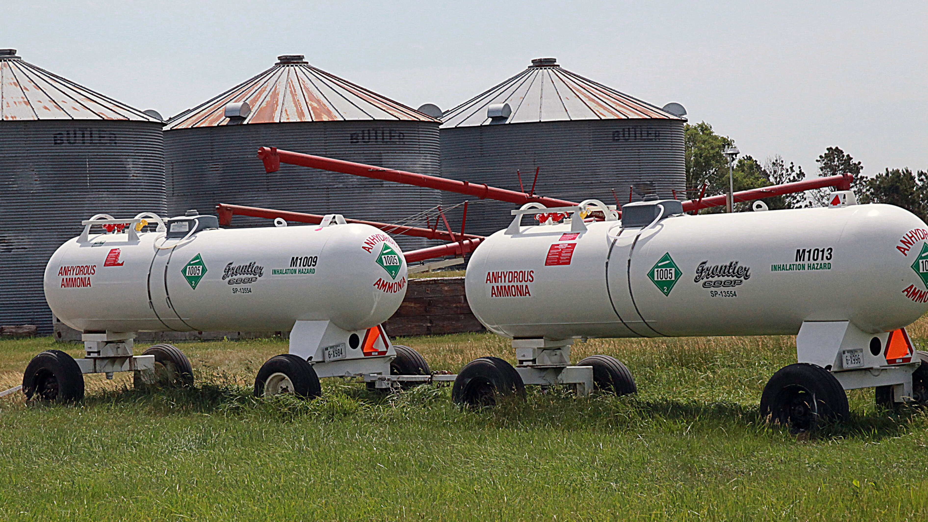 Anhydrous Ammonia Safety Training in Council Bluffs | CropWatch | Nebraska
