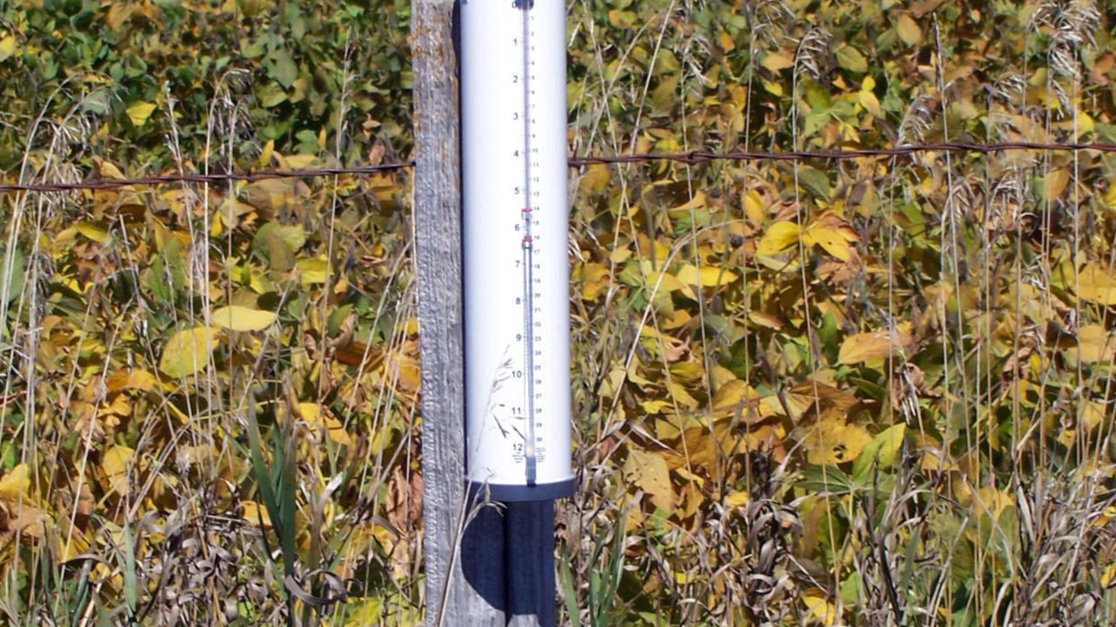 Atmometer (ETgage) Installation Tips | CropWatch | Nebraska