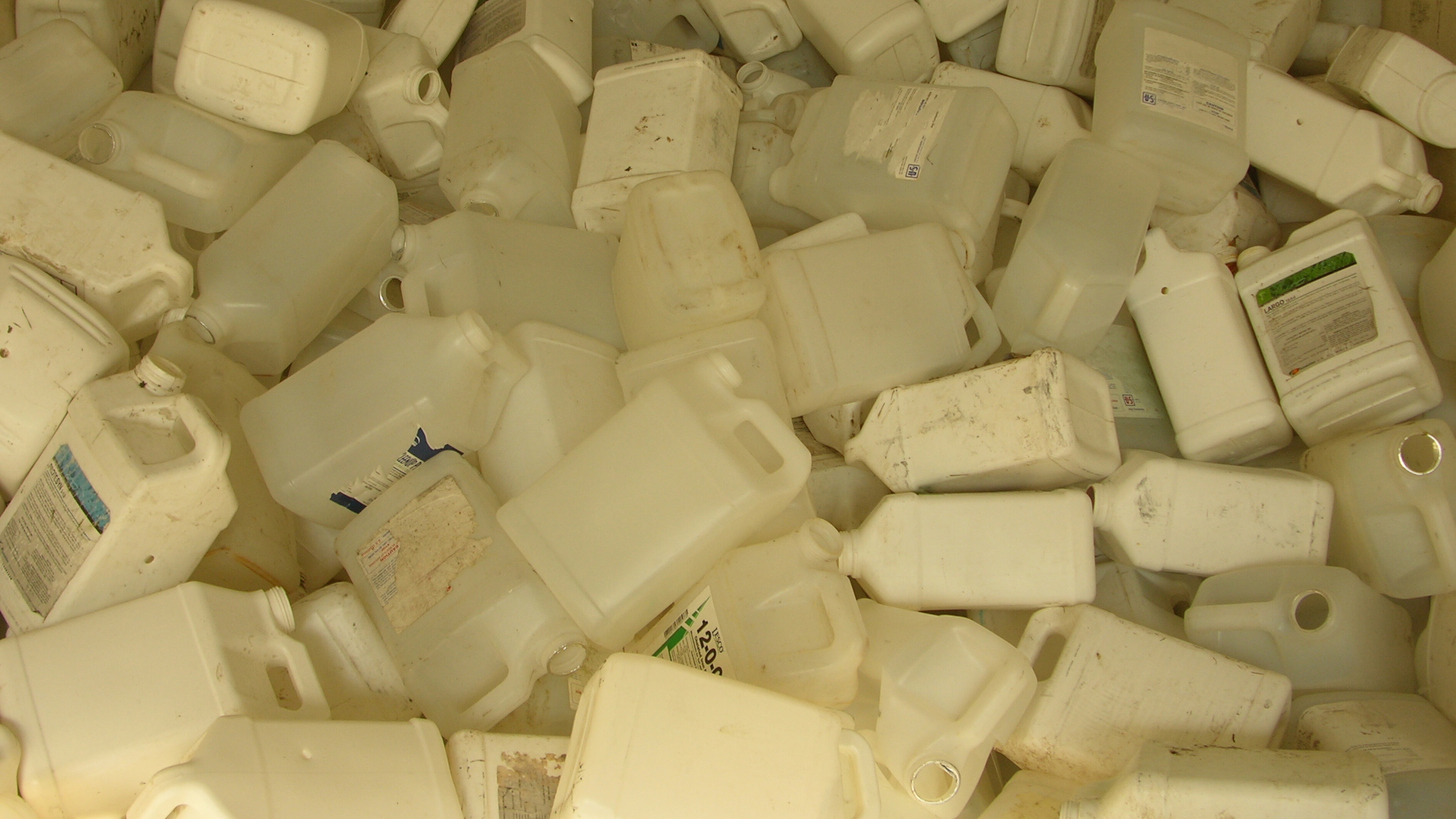 Do Your Part by Recycling Pesticide Containers: Here's How | CropWatch ...