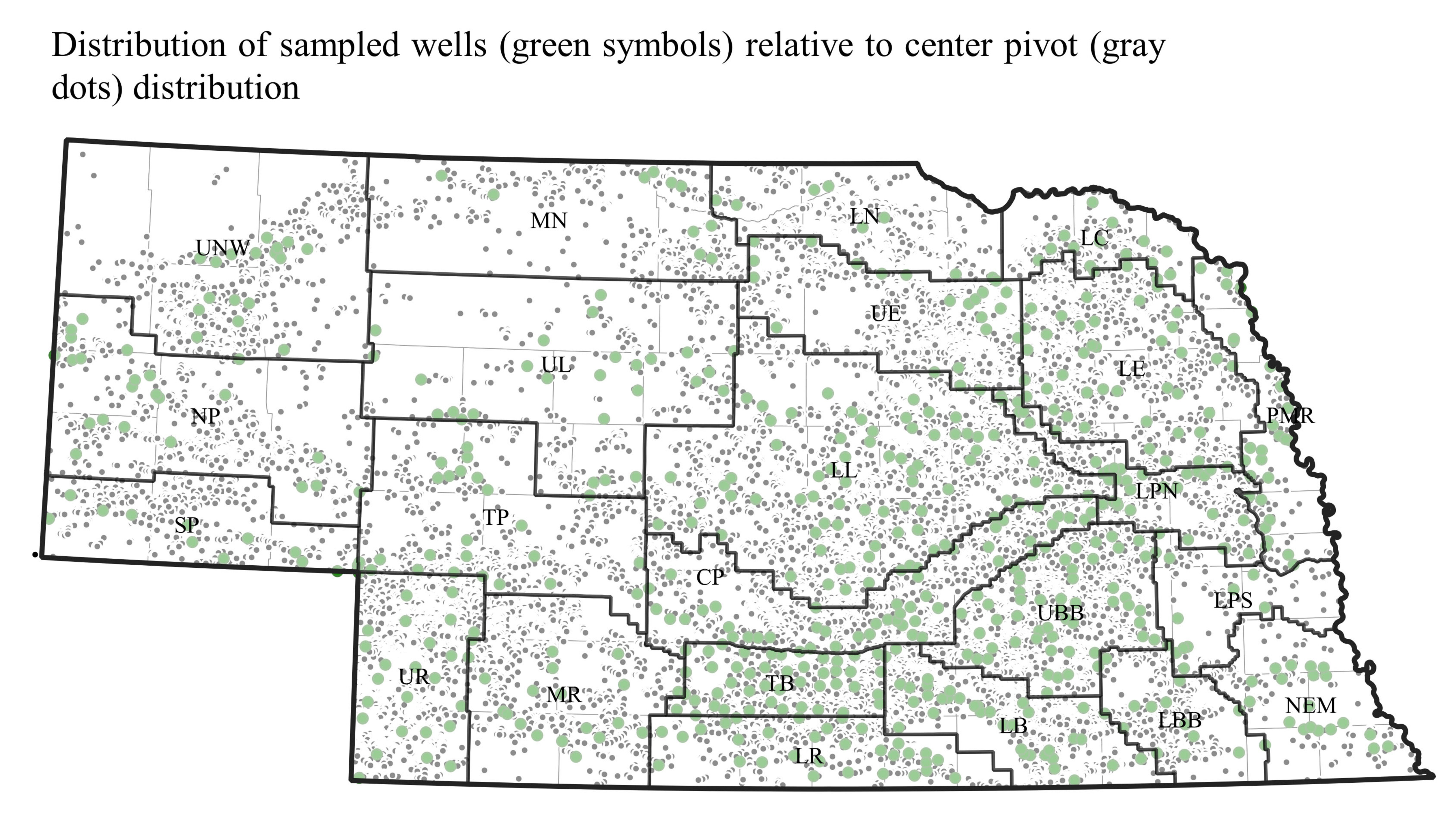 Irrigation Well Water in Nebraska: Nutrient Concentrations and Other ...