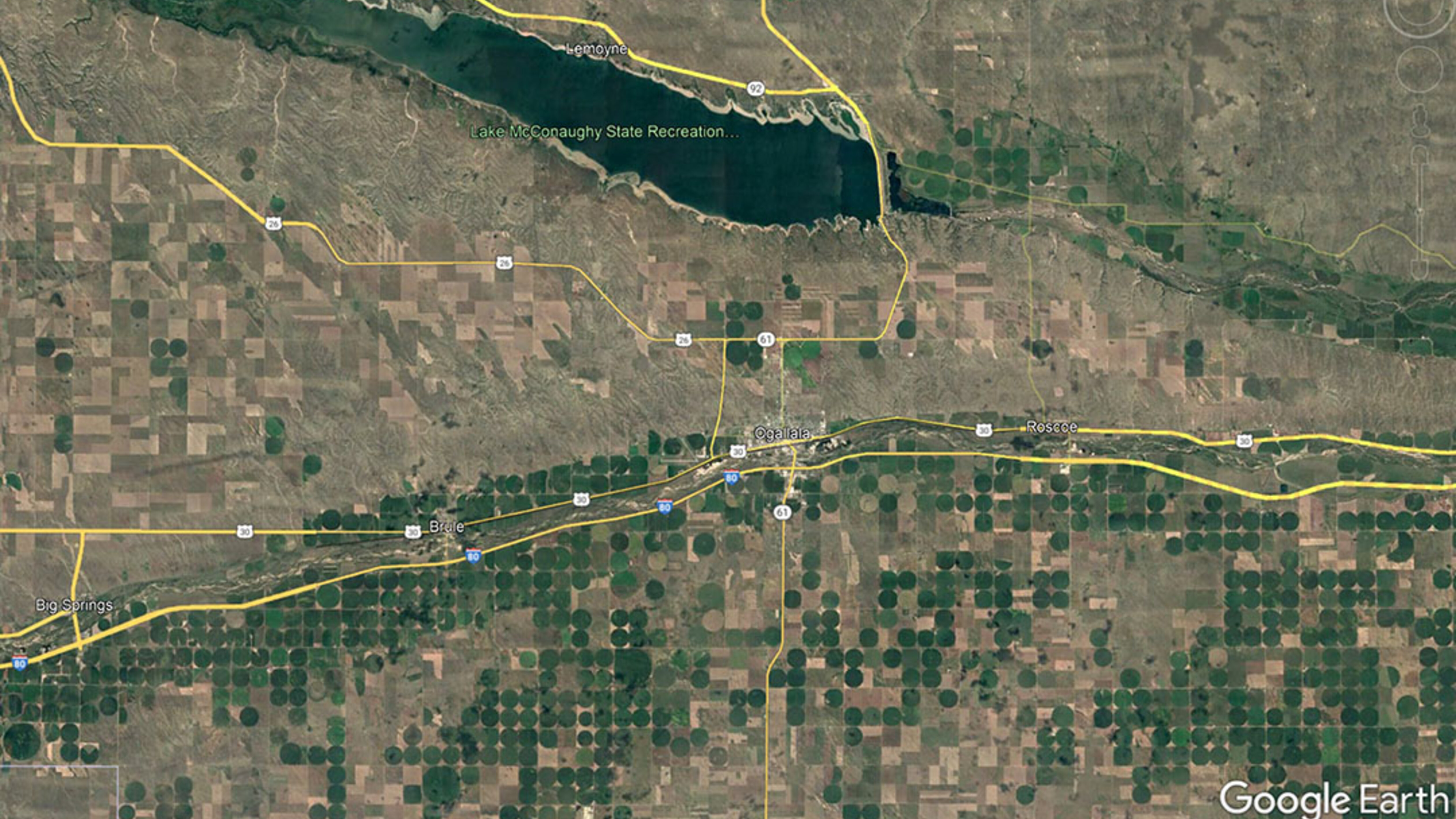 New Article Traces Aspects of the History of Irrigation in the Great ...