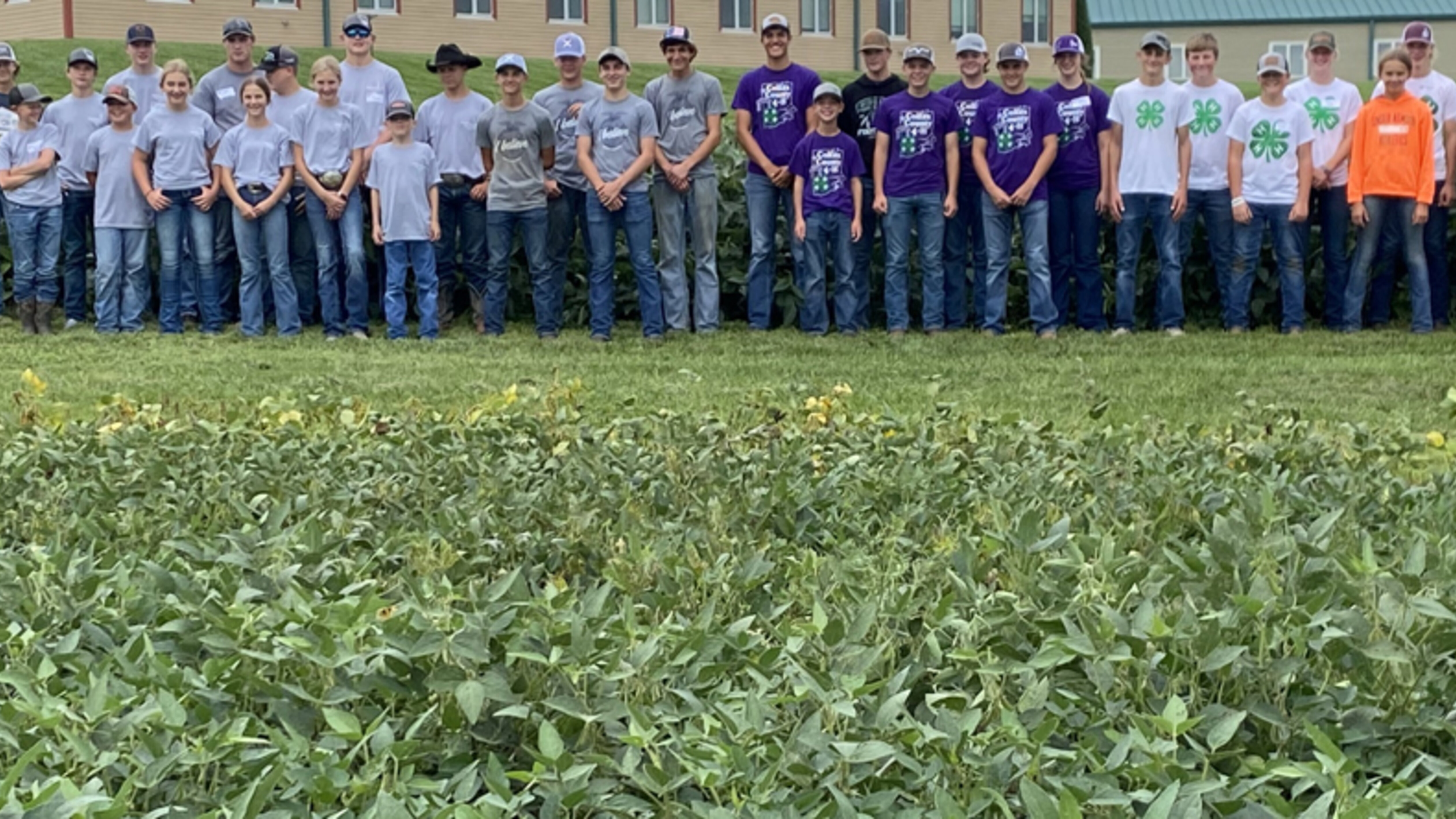 Nebraska Youth Crop Scouting Competition Results | CropWatch | Nebraska