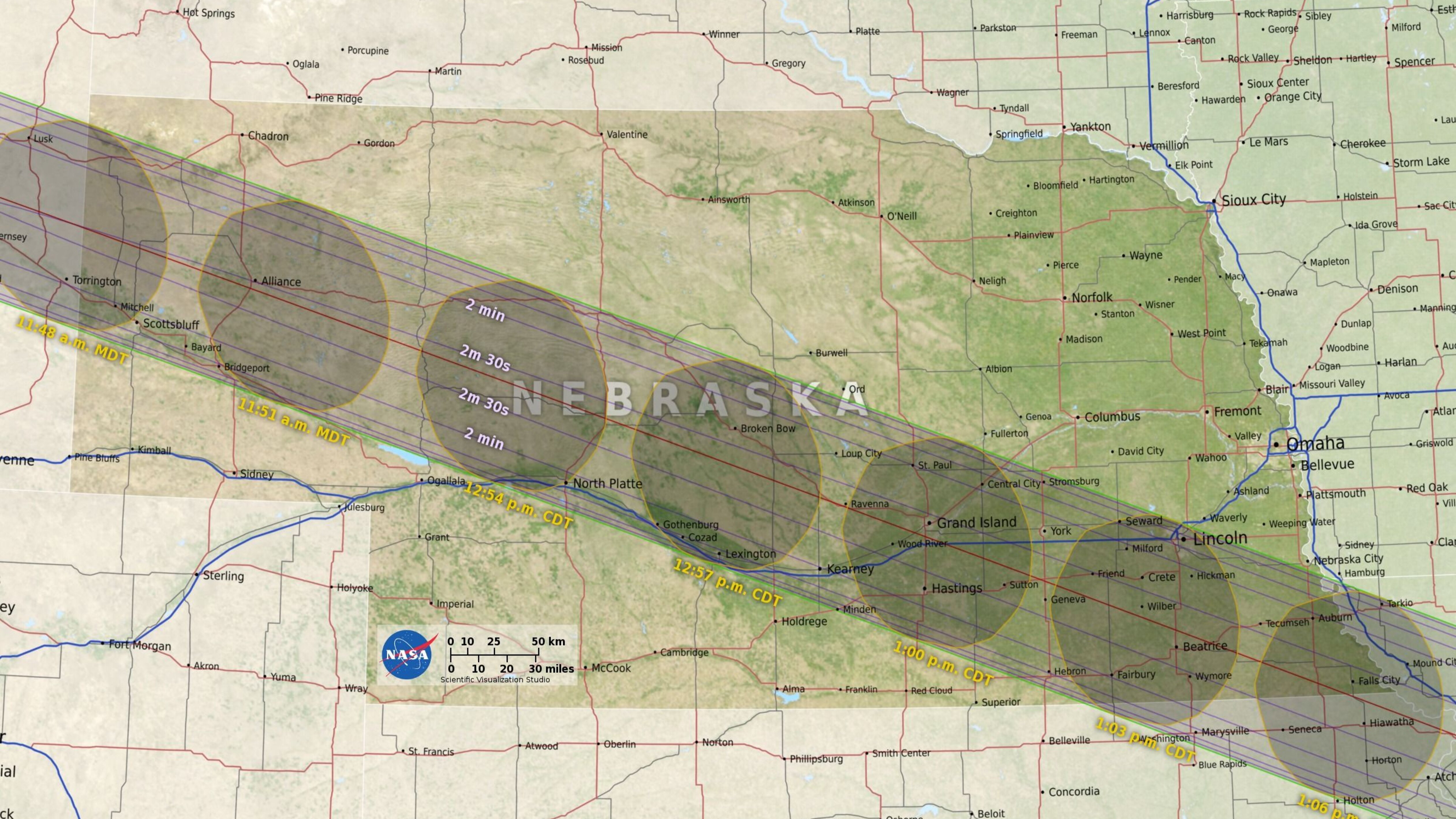 Q&A on 2017 Solar Eclipse and Nebraska Agritourism Liability ...