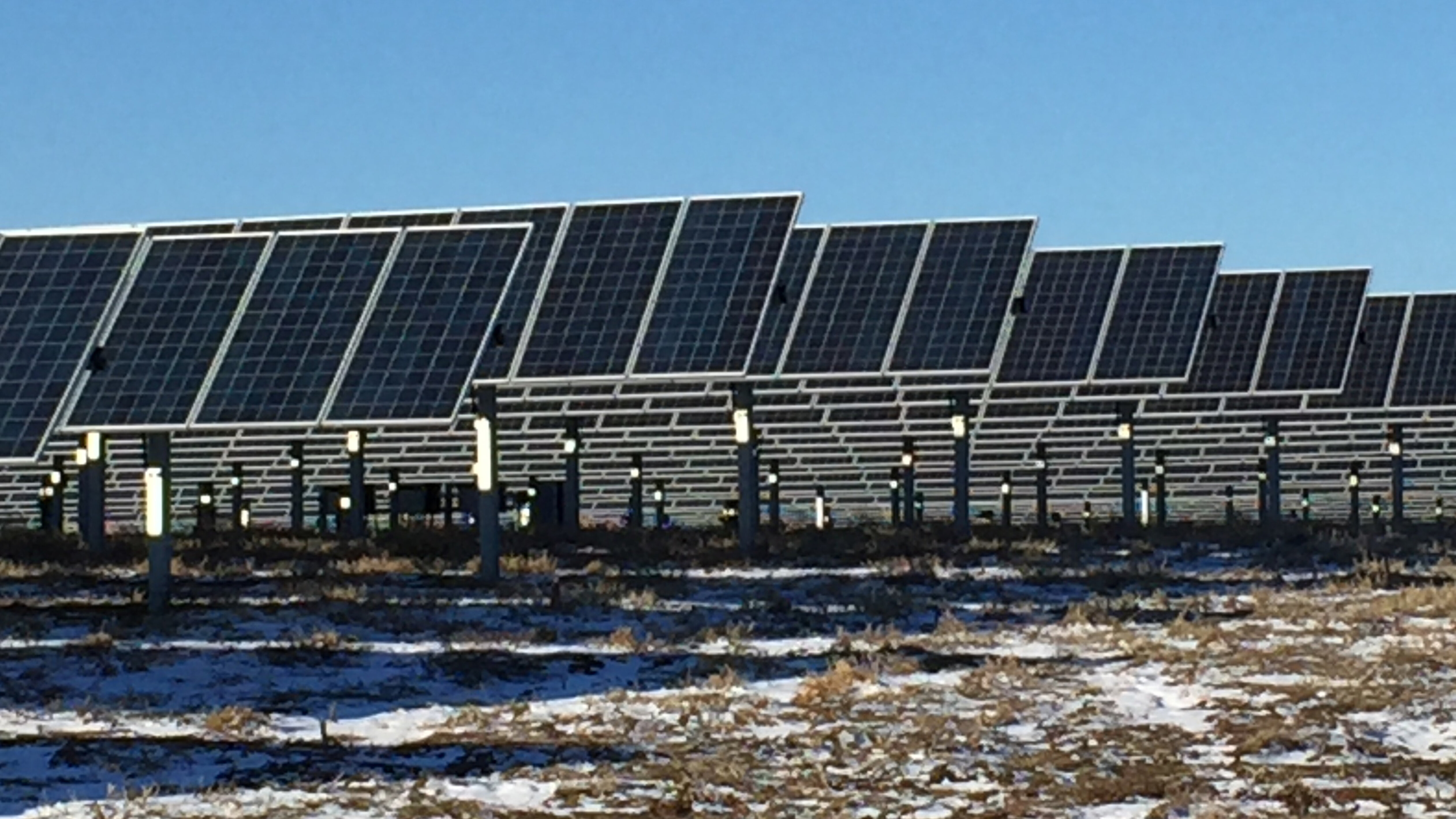 Solar Land Lease: Considerations in Nebraska | CropWatch | Nebraska