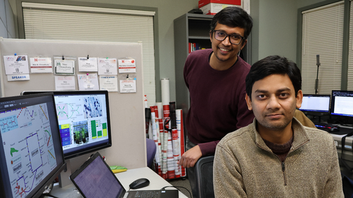 Husker Researchers Using Metabolic Model to Study Temperature Stress on ... Husker Researchers Using Metabolic Model to Study Temperature Stress on ...