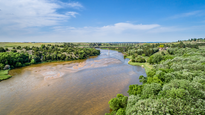 Major Nebraska Rivers and Their Drainages: Part 6 | CropWatch | Nebraska