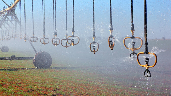 Scheduling the Last Few Irrigations of the Season | CropWatch | Nebraska