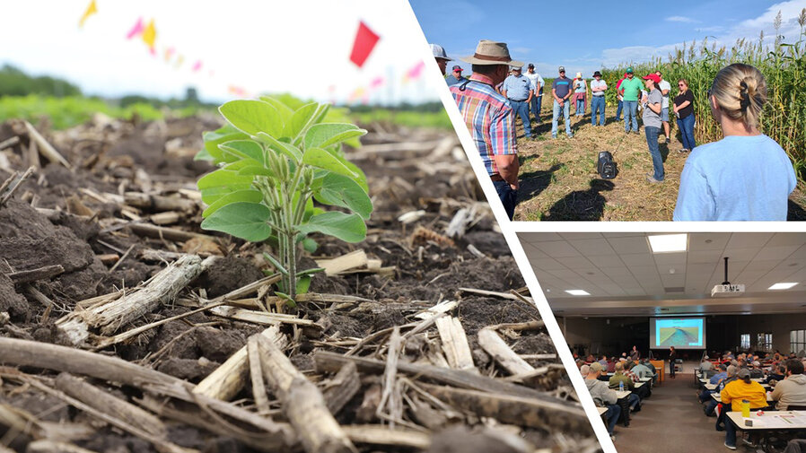 2024 Nebraska Soil Health Conferences: Beyond the Topsoil | CropWatch ...
