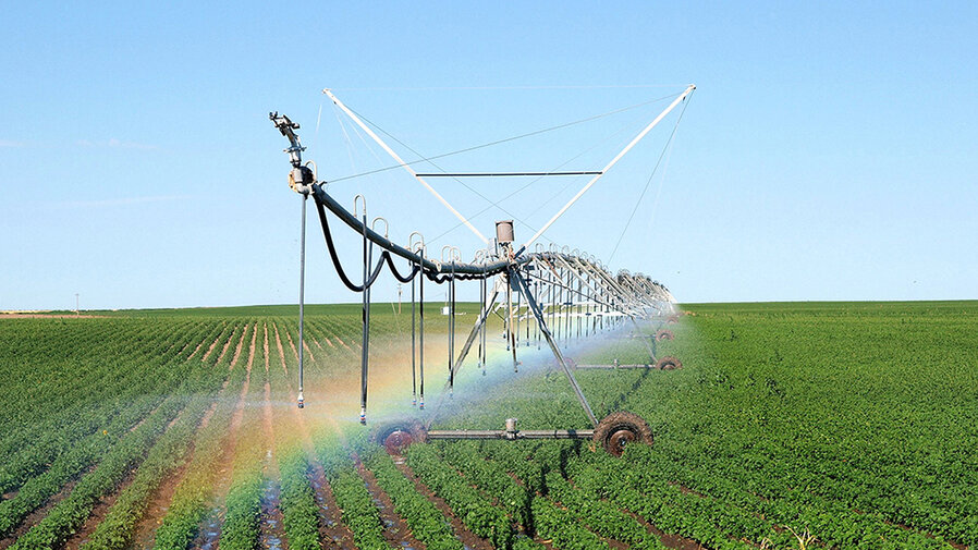Center Pivots: Innovation That Grew Crops and Acres in Nebraska ...