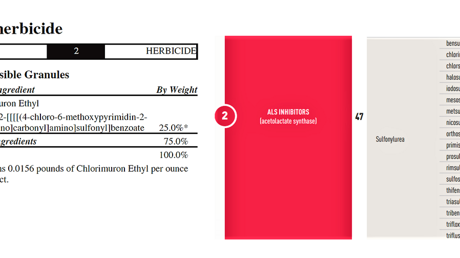 What Should You Look For in a Herbicide Label | CropWatch | Nebraska