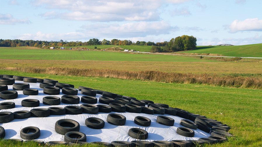 Pasture and Forage Minute: Retaining Silage Quality During Feedout ...