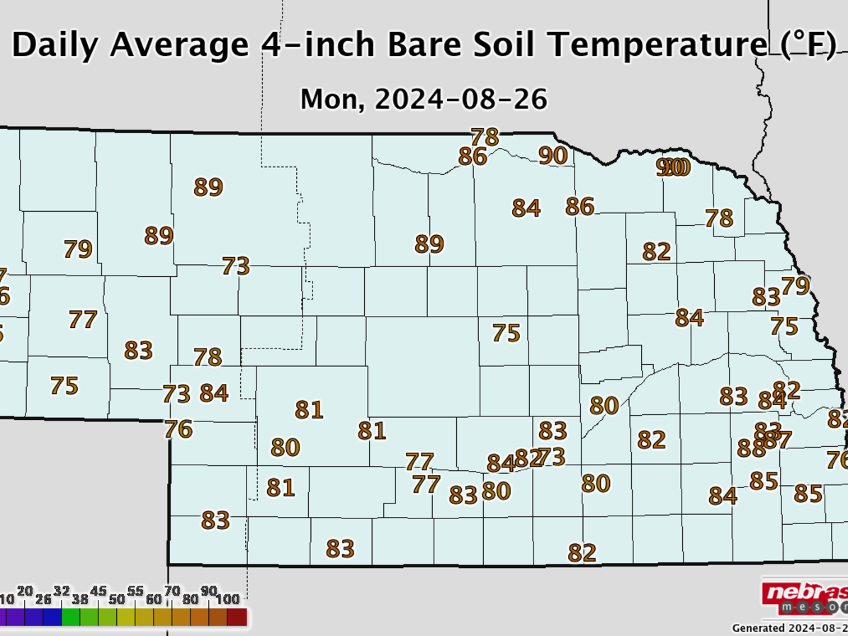Weather Information & Resources | CropWatch | Nebraska