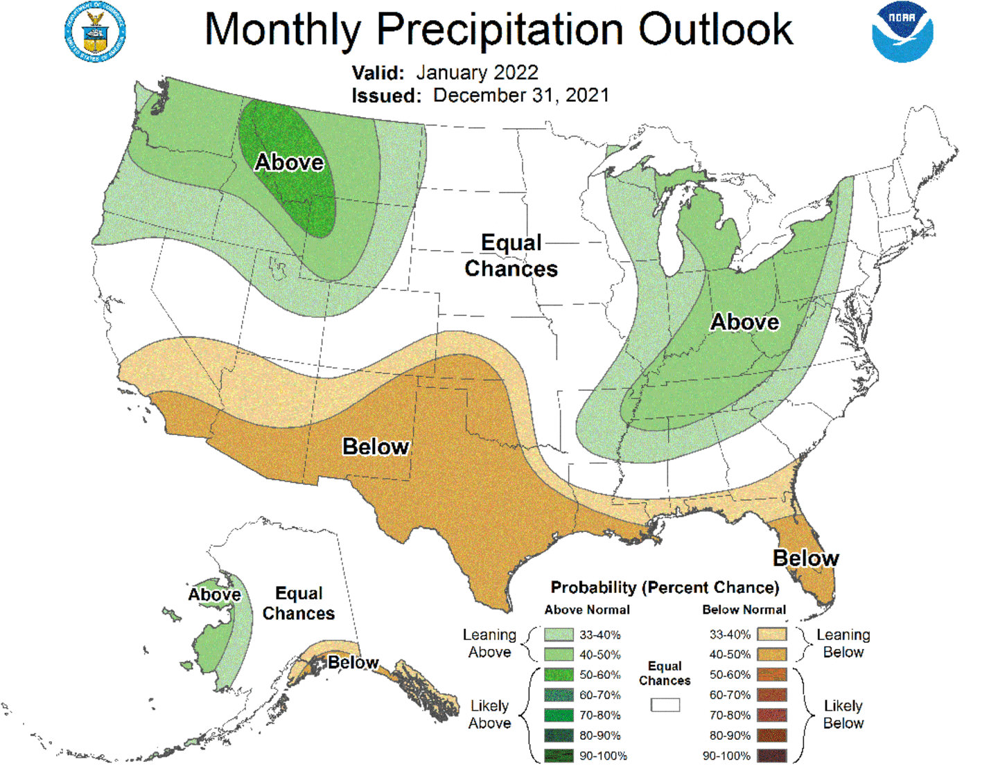 Warmest December on Record, Derecho Highlight Start to Winter ...
