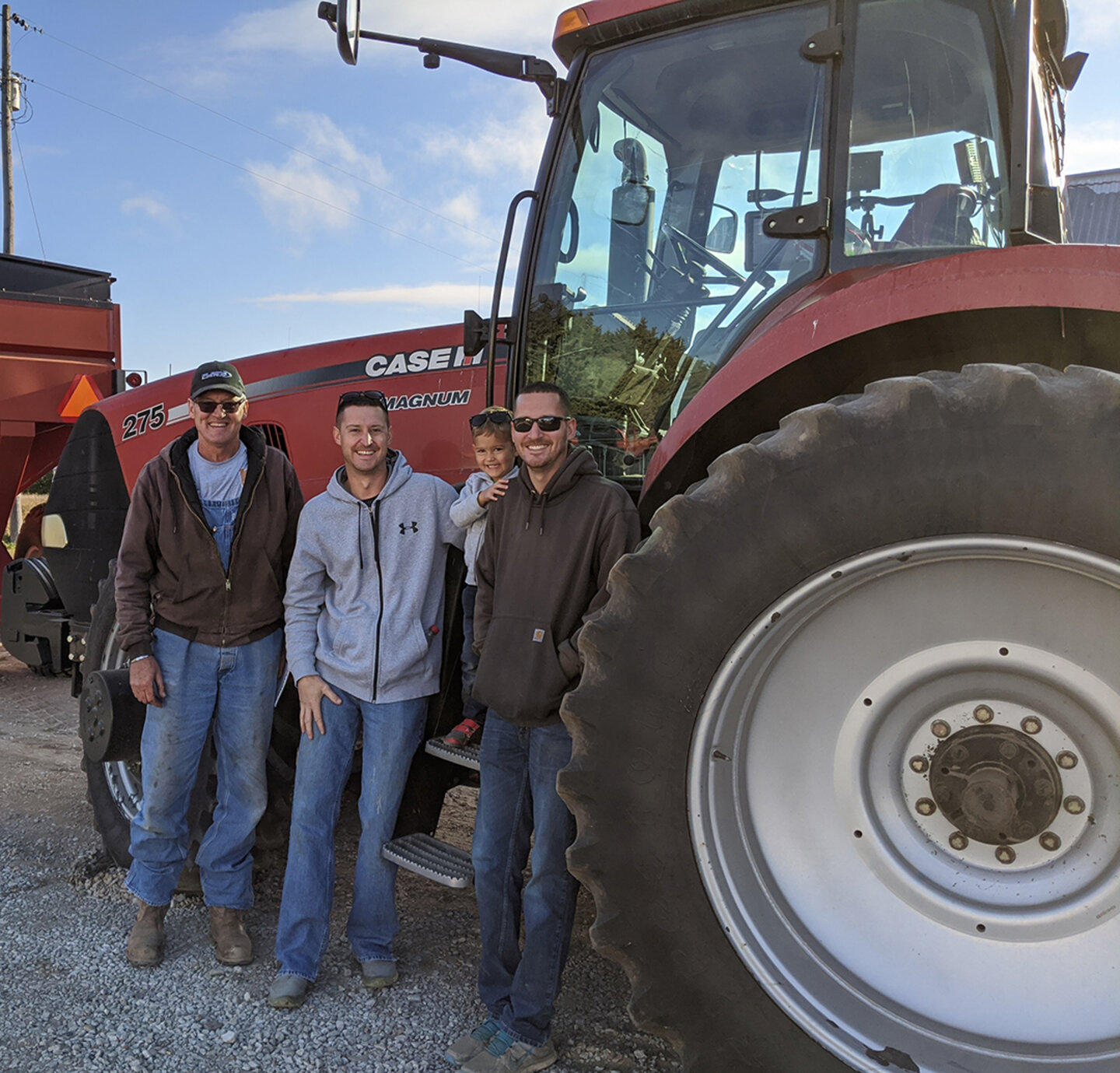 Farmer Focus: Growers Evaluate Xyway™ LFR® Fungicide as an Alternative ...