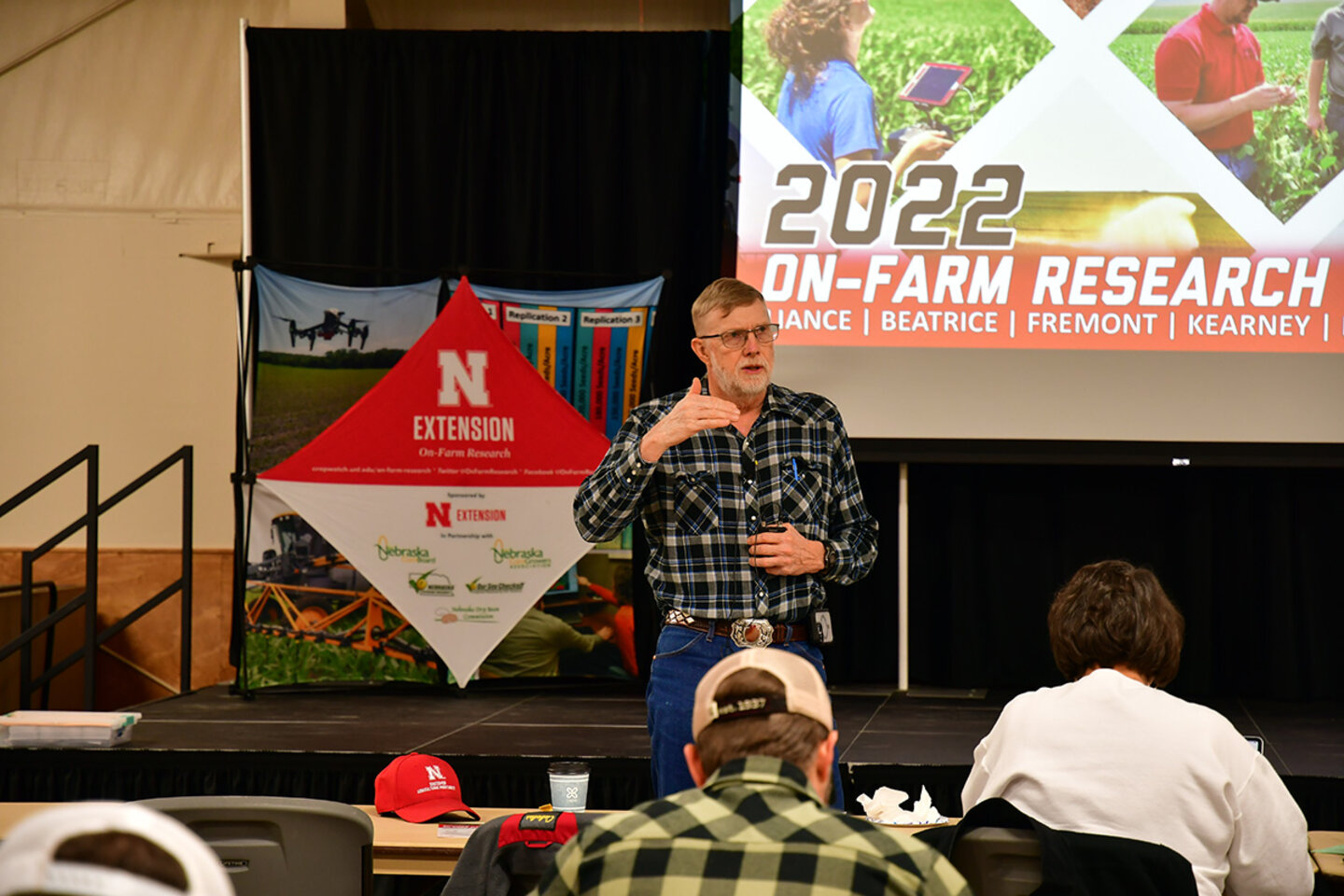 On-Farm Research Encourages Lifelong Learning that Helps Your Farm ...