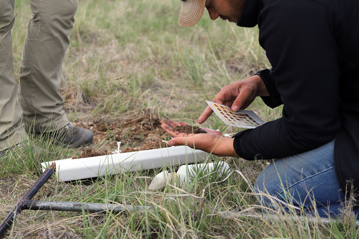 Collaborative Soil Health Gap Research Effort in Nebraska | CropWatch ...