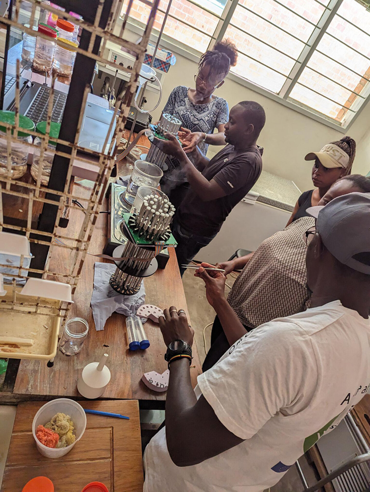 UNL Bean Breeder Collaborates on Bean Project in Zambia | CropWatch ...