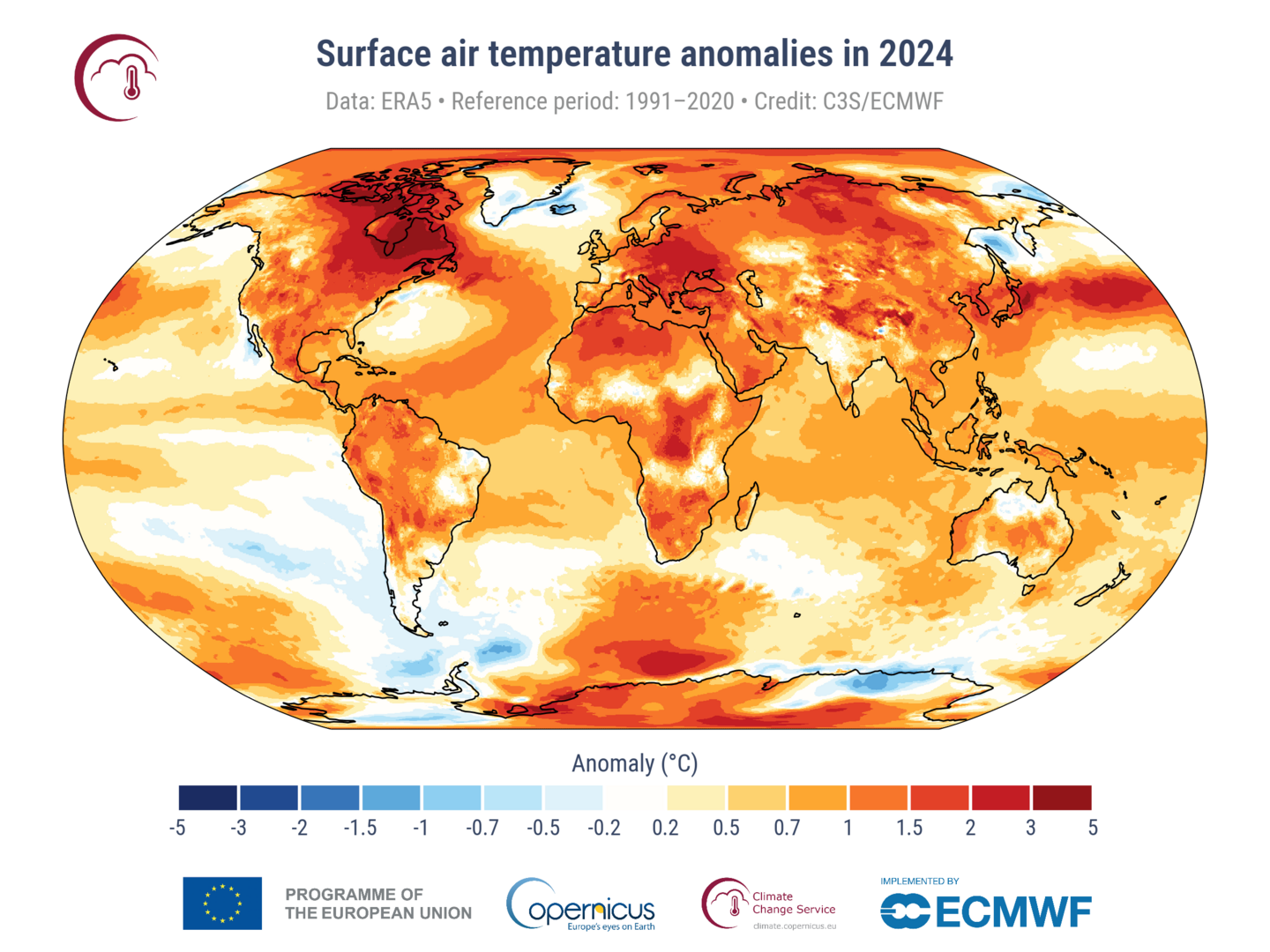 2024 Was the Second Warmest Year on Record in Nebraska | CropWatch ...