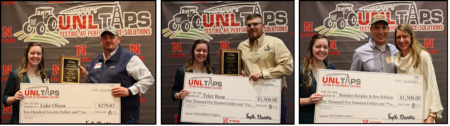 TAPS Awards Banquet Celebrates the Culmination of 2024 Competitions ...