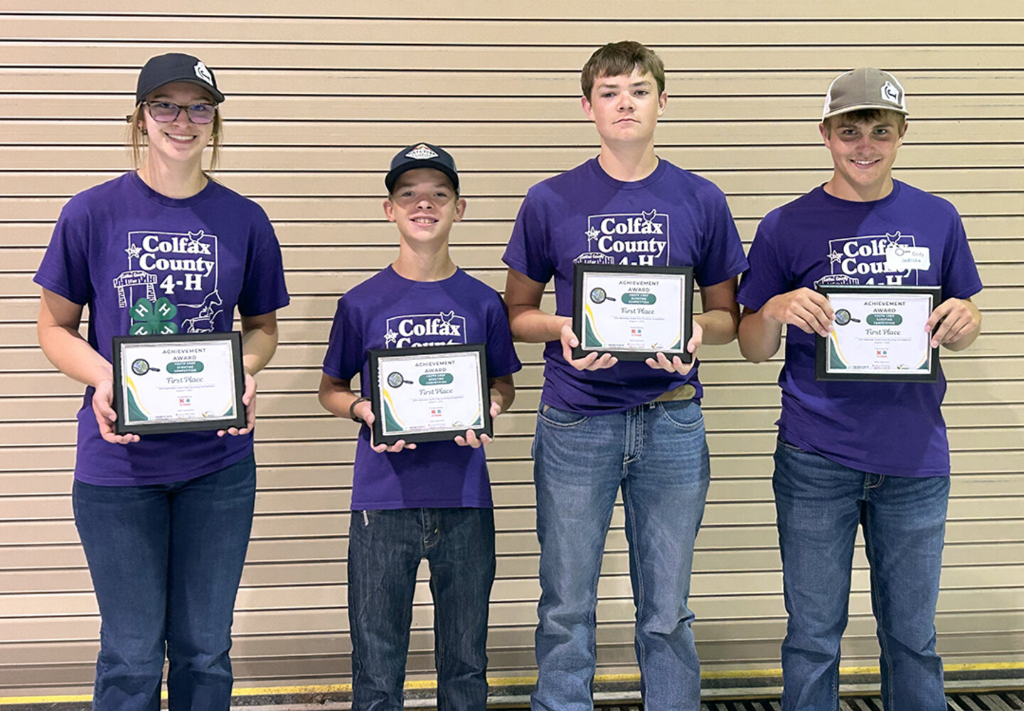 Youth Crop Scouting Competition | CropWatch | Nebraska