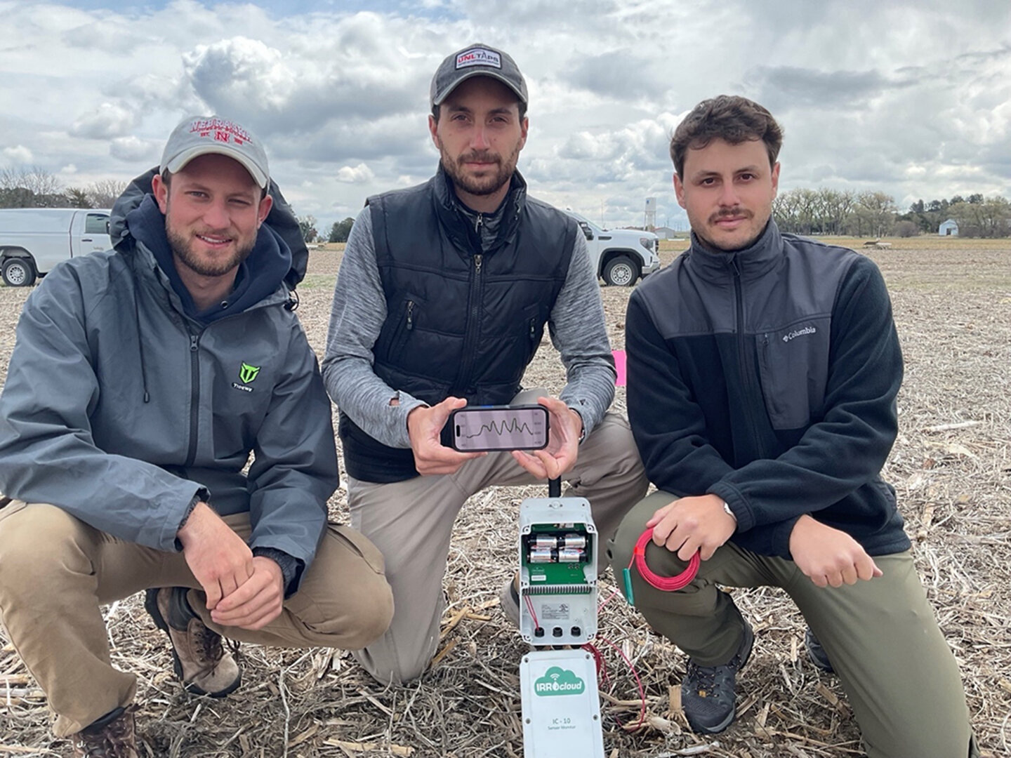 Soil Temperature as a Key Factor in Planting Decisions | CropWatch | Nebraska